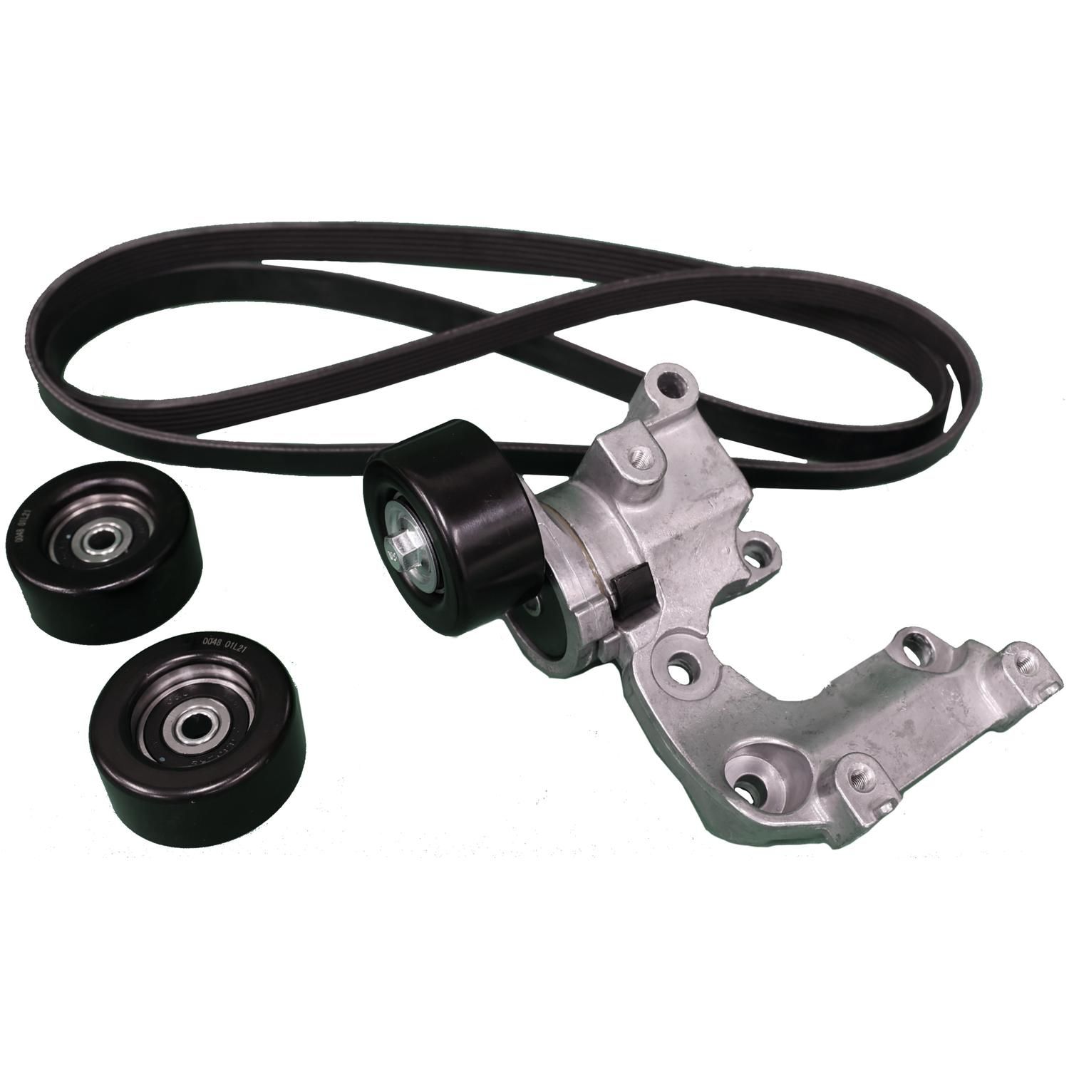 Duralast Serpentine Belt Drive Component Kit BK4256