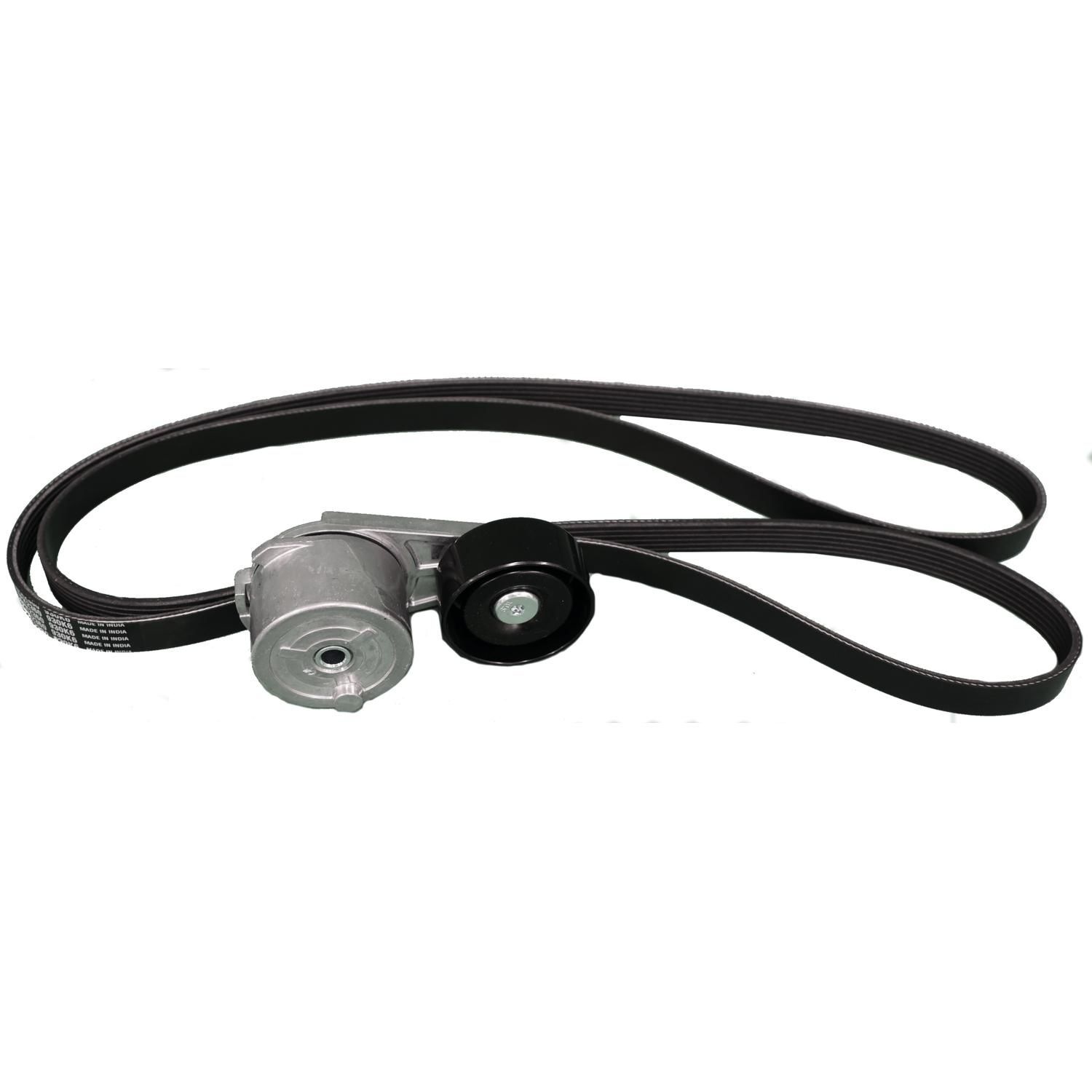 Duralast Serpentine Belt Drive Component Kit BK4257