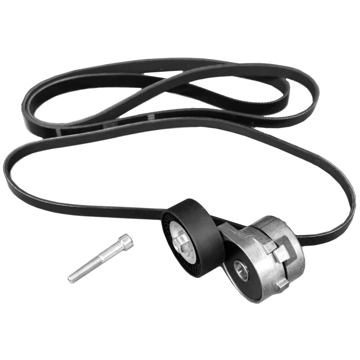 Duralast Serpentine Belt Drive Component Kit BK4260