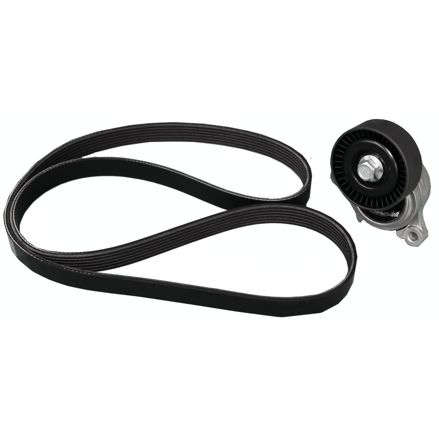 Duralast Serpentine Belt Drive Component Kit BK4261