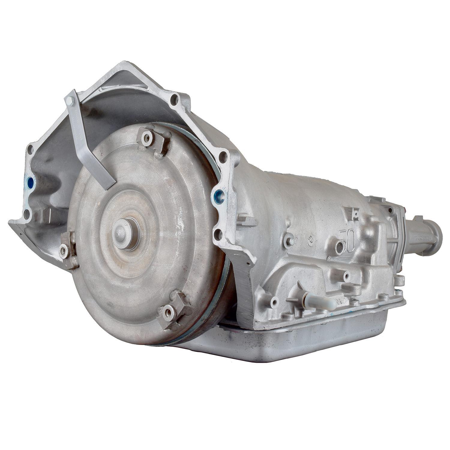 NuTech by ATK Remanufactured Automatic Transmission Assembly 1265-HP