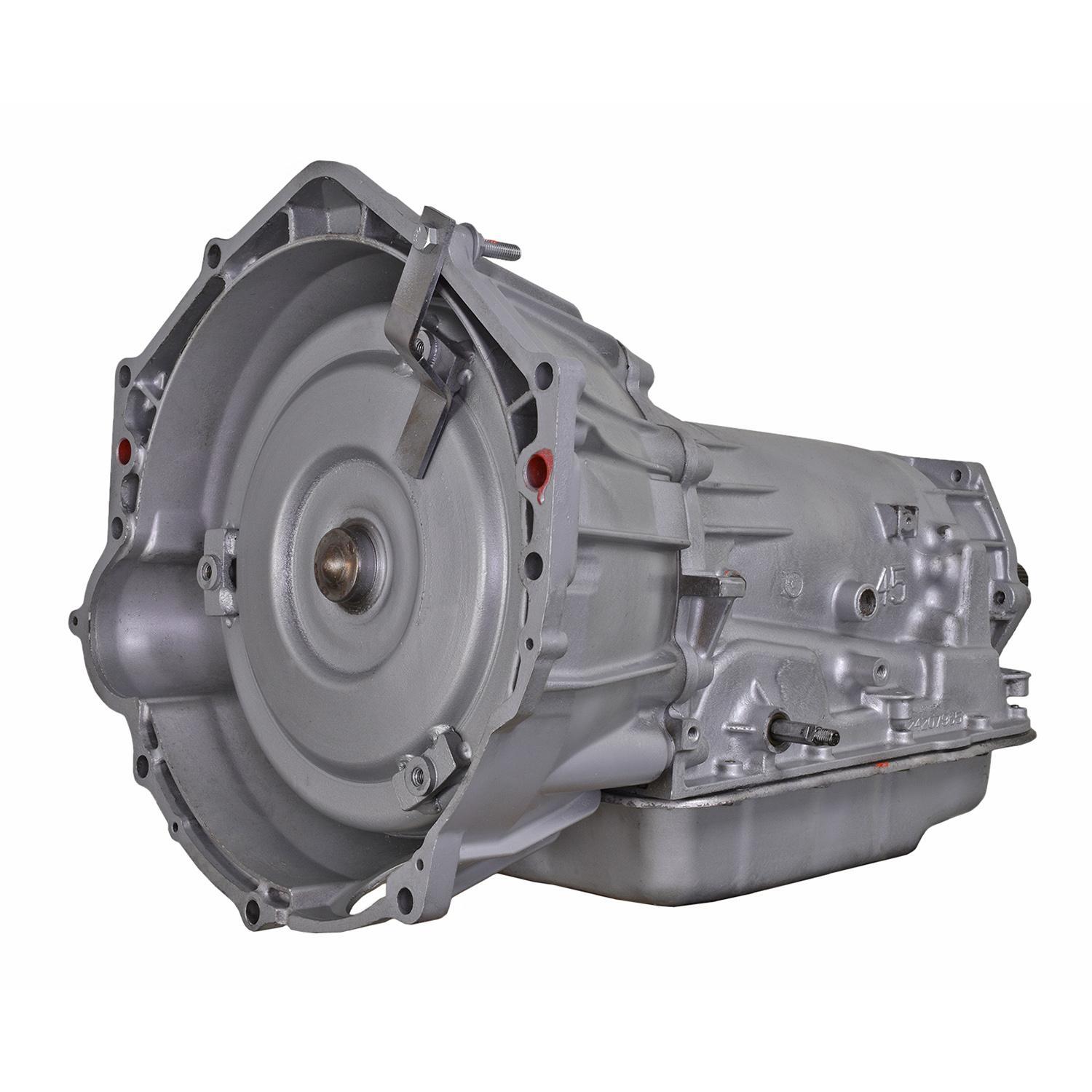 NuTech by ATK Remanufactured Automatic Transmission Assembly 1268B-HP