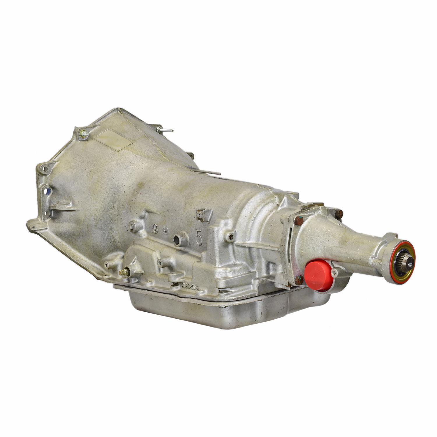 NuTech by ATK Remanufactured Automatic Transmission Assembly 1271B-HP