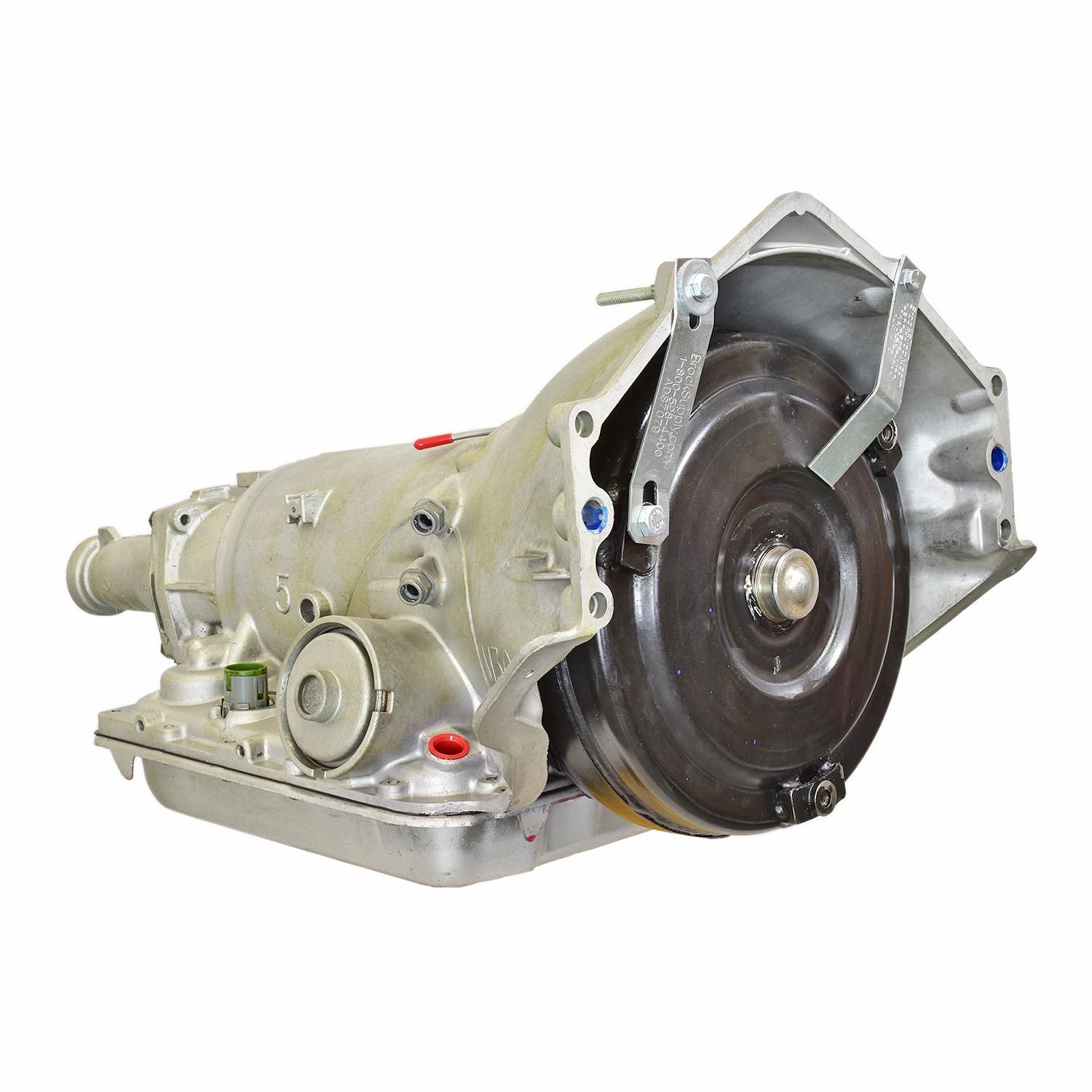 NuTech by ATK Remanufactured Automatic Transmission Assembly 1271B-HP