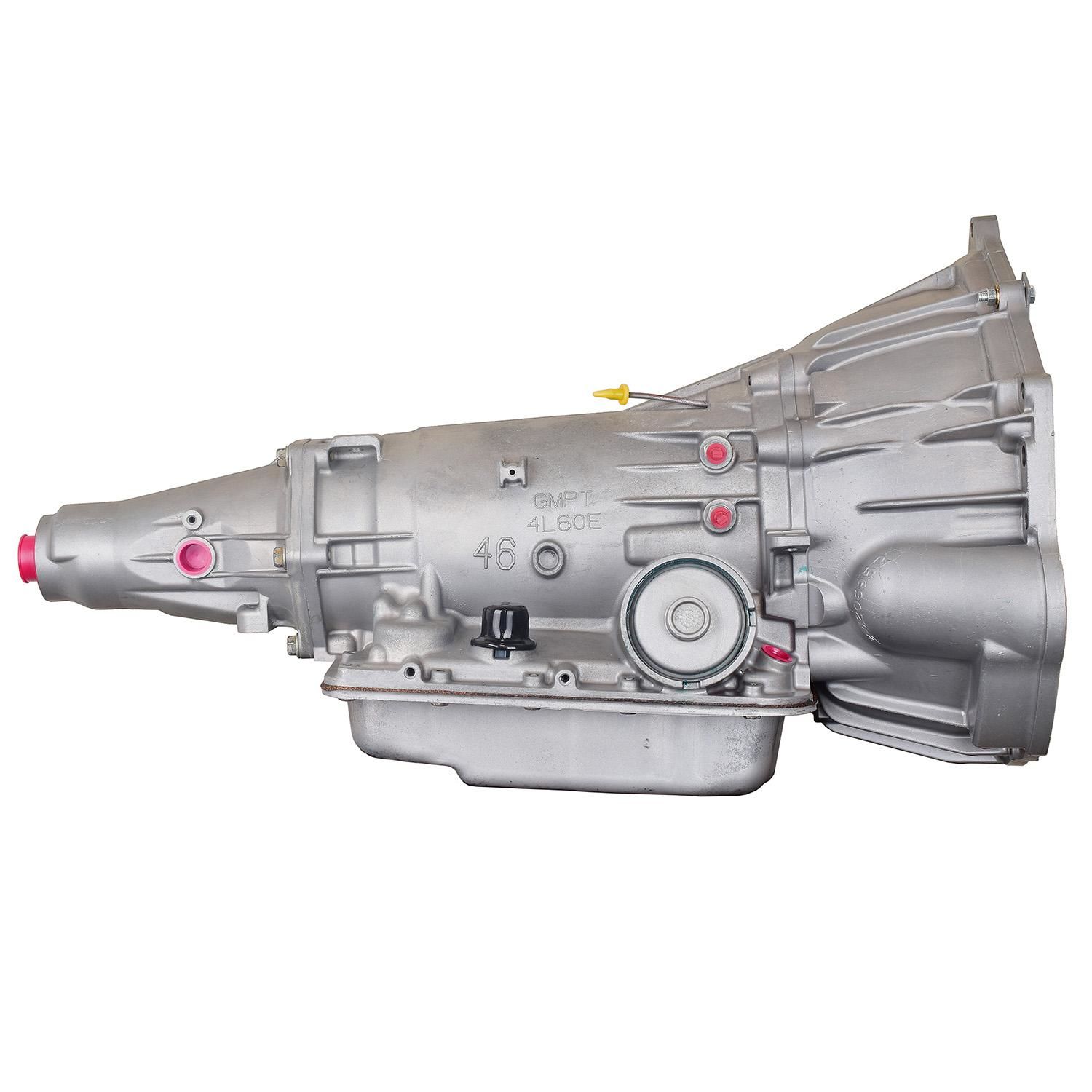 NuTech Remanufactured Automatic Transmission Assembly 1299-MB