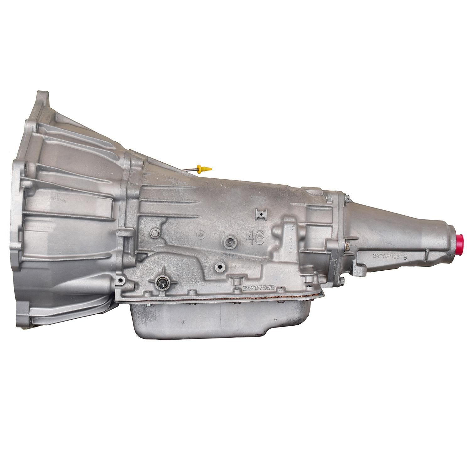 NuTech Remanufactured Automatic Transmission Assembly 1299-MB