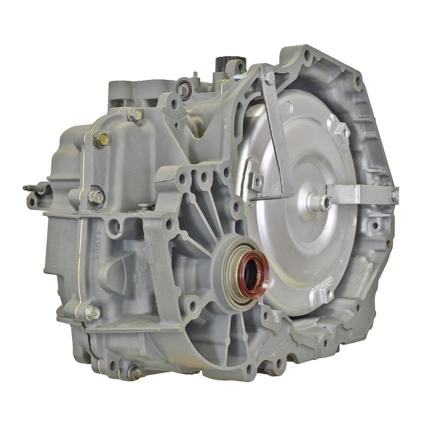 NuTech by ATK Remanufactured Automatic Transmission Assembly 2605AA