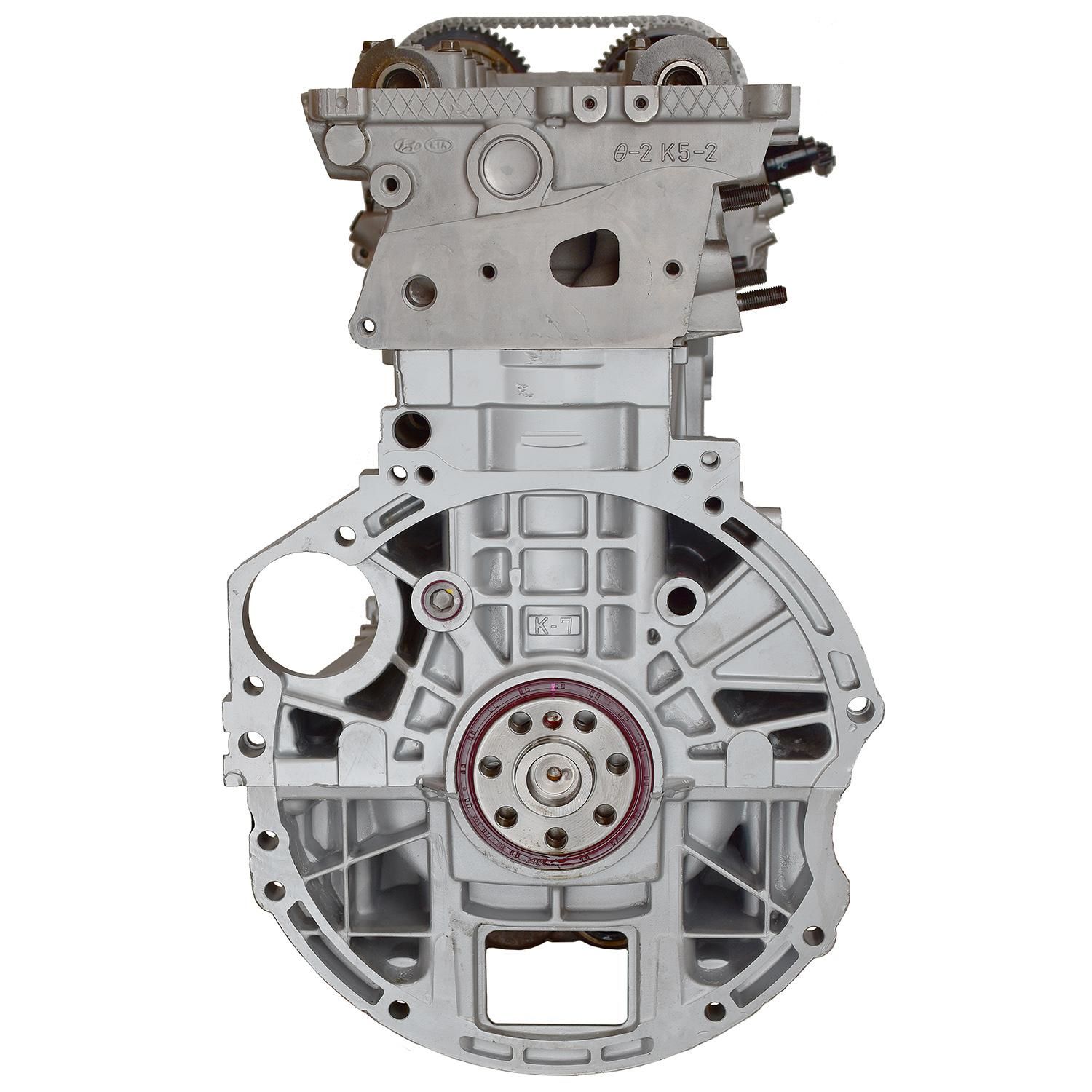 NuTech Remanufactured Long Block Engine 270