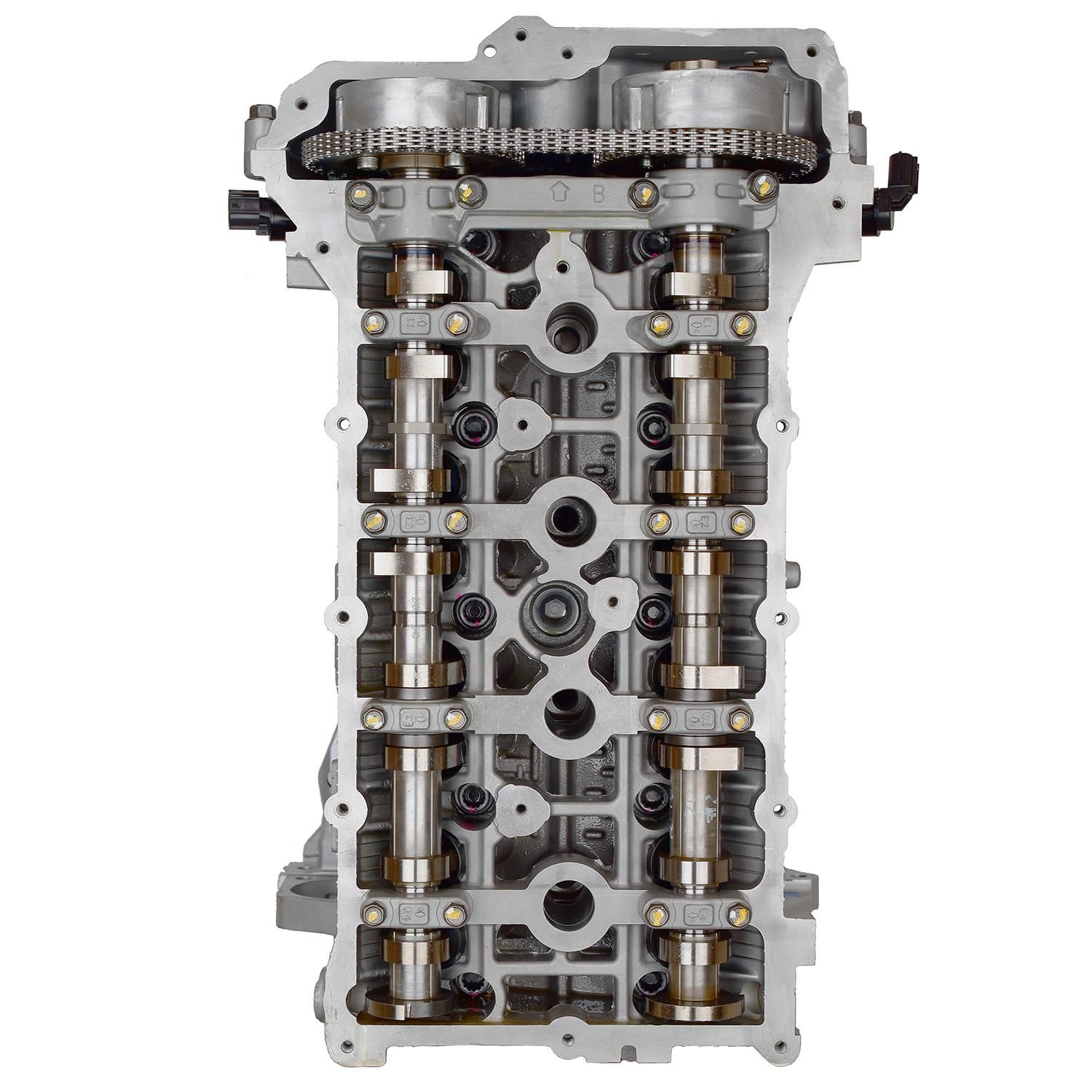 NuTech Remanufactured Long Block Engine 270