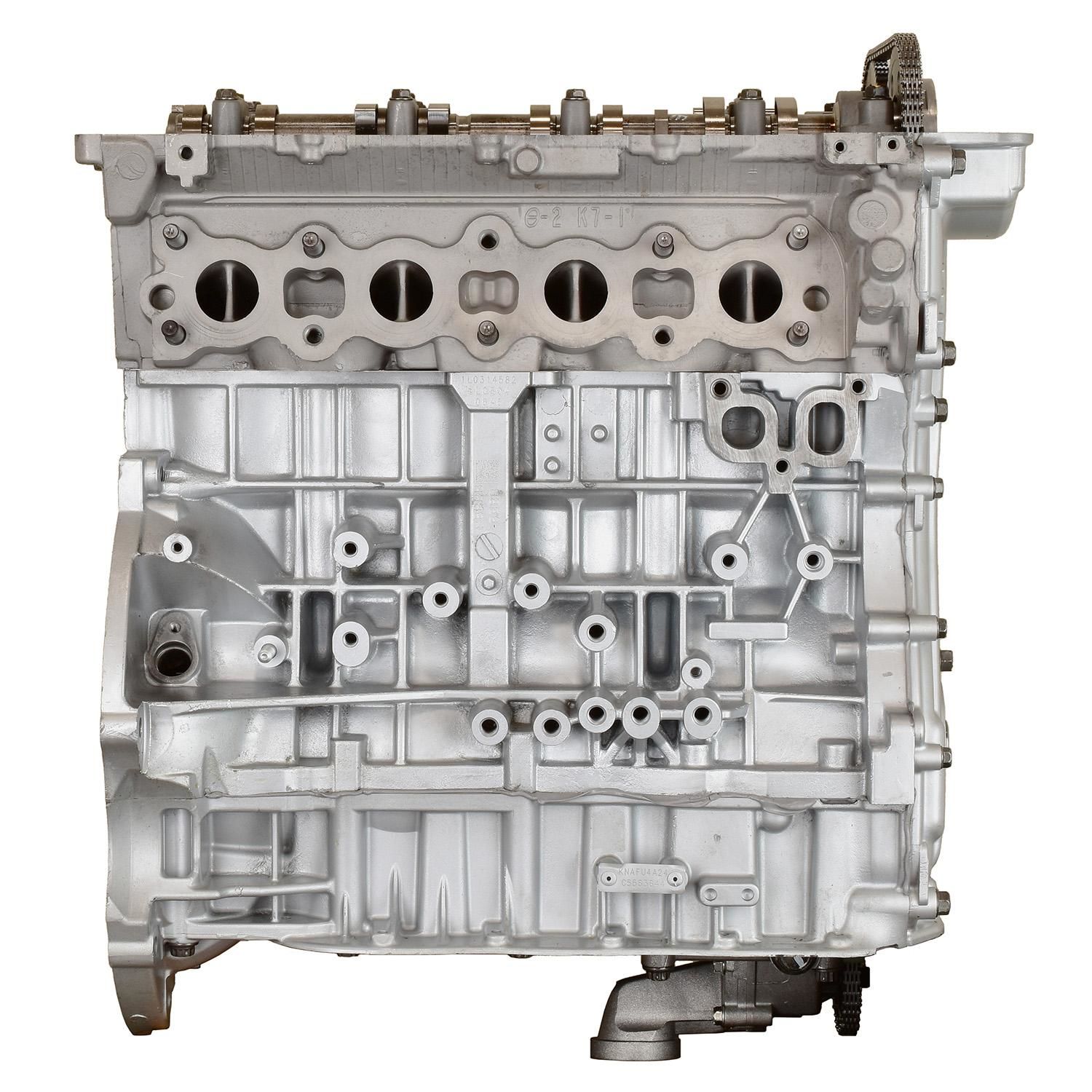 NuTech Long Block Engine 271E
