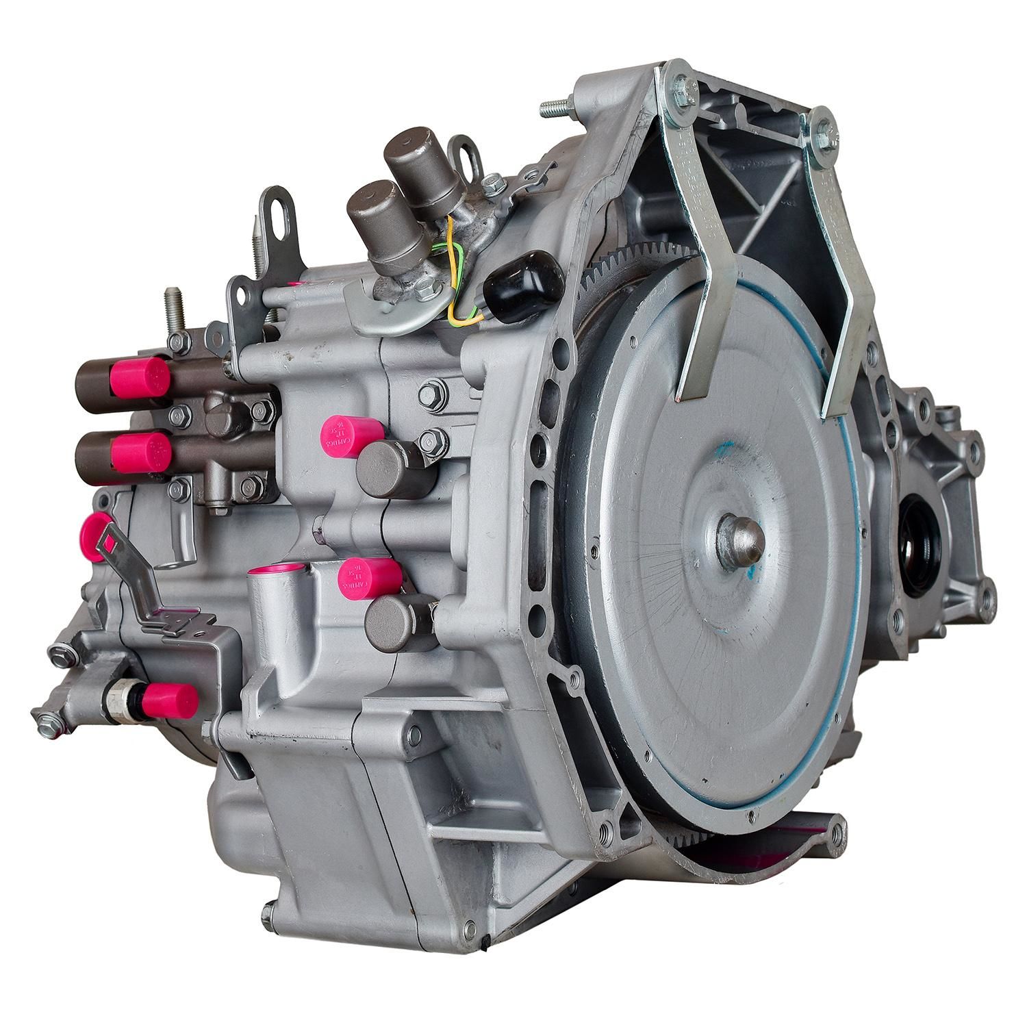 NuTech by ATK Remanufactured Automatic Transmission Assembly 3138A-H12