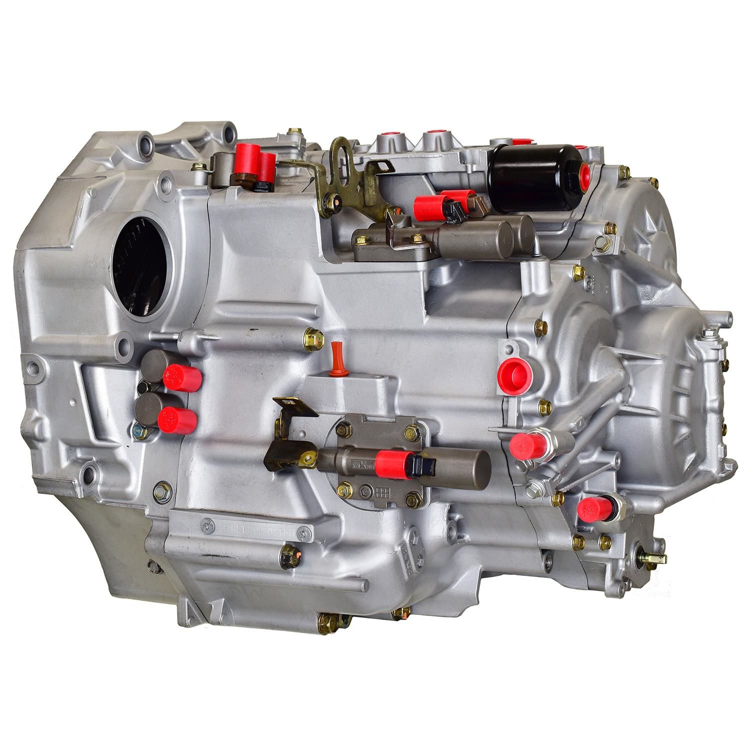 NuTech by ATK Remanufactured Automatic Transmission Assembly 3175A-H21