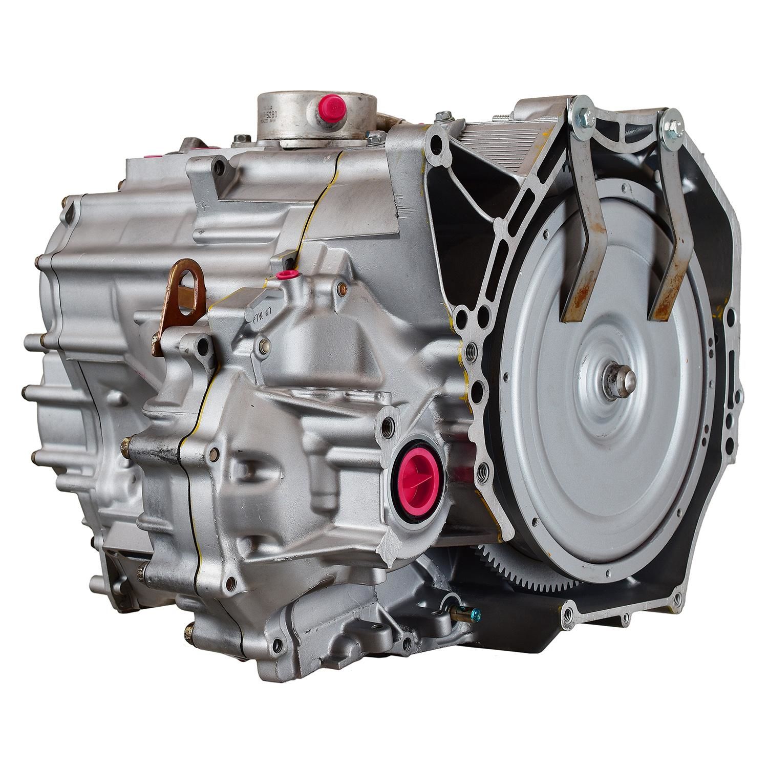 NuTech by ATK Remanufactured Automatic Transmission Assembly 3176A-H18
