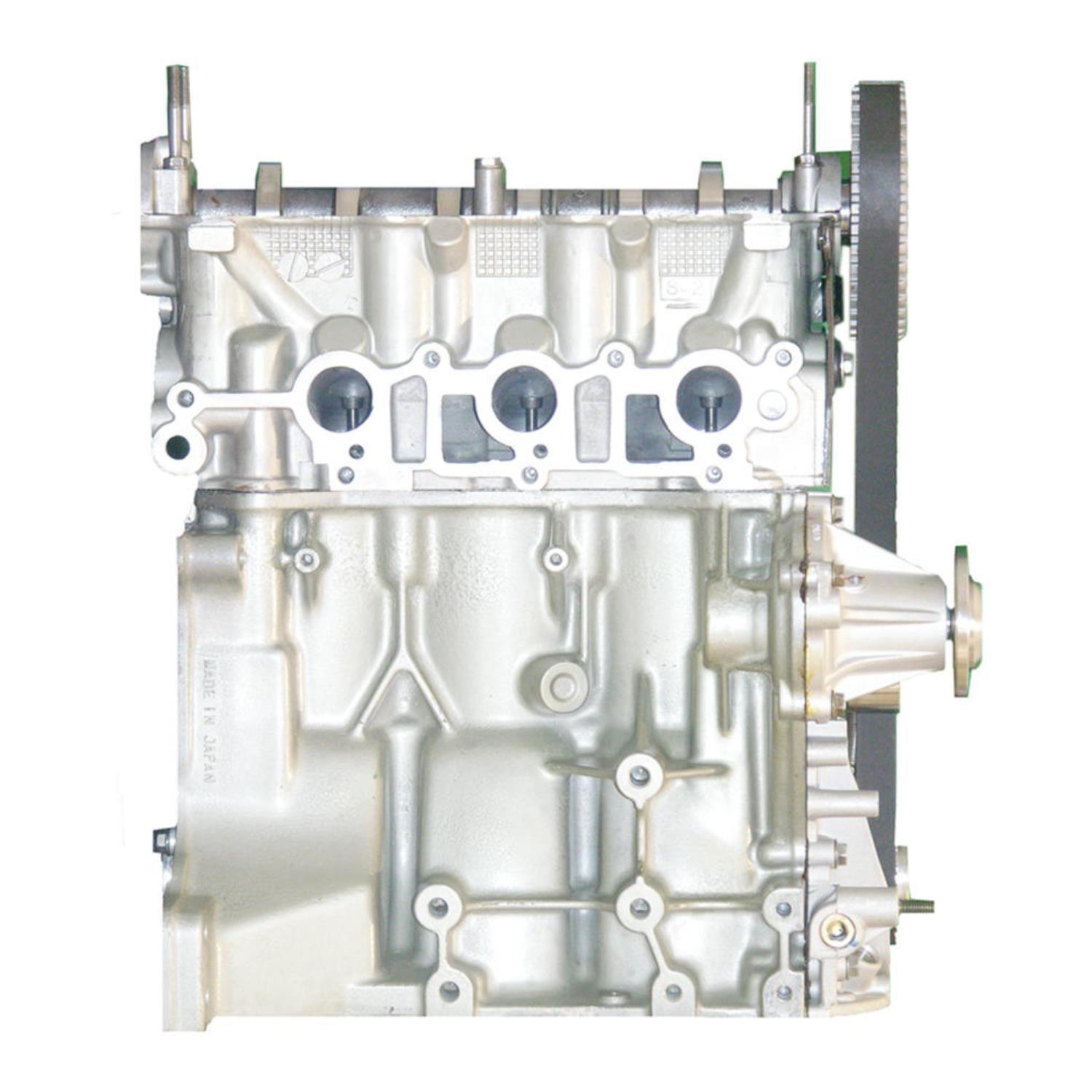 NuTech Remanufactured Long Block Engine 401B