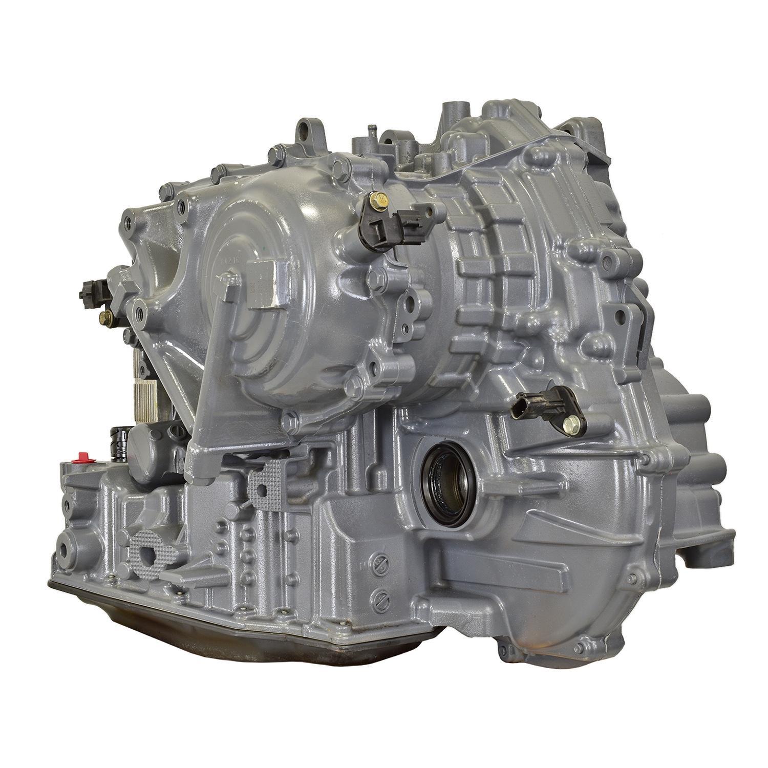NuTech by ATK Remanufactured Automatic Transmission Assembly 4436AA