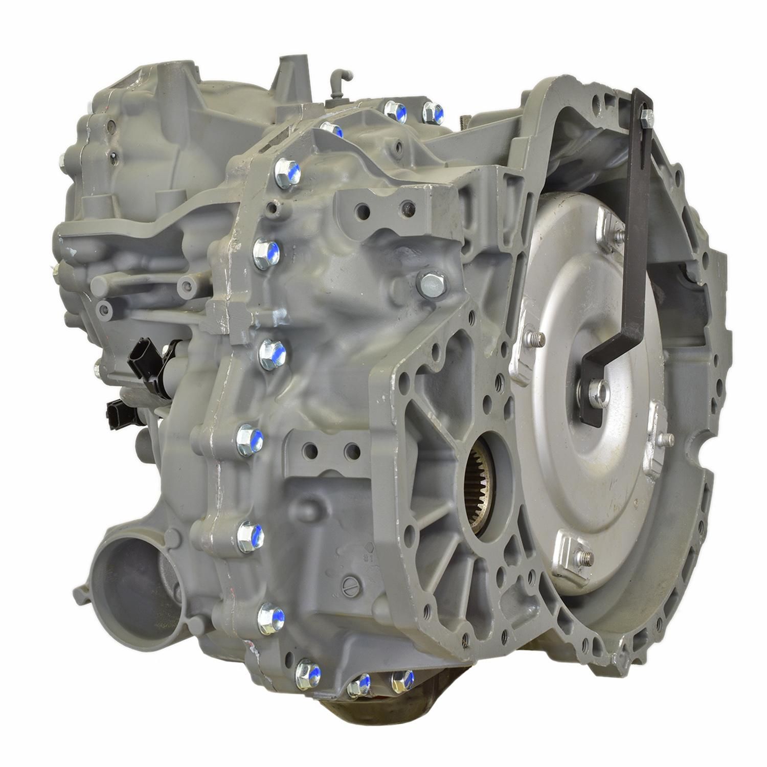 NuTech by ATK Remanufactured Automatic Transmission Assembly 4447AA-I