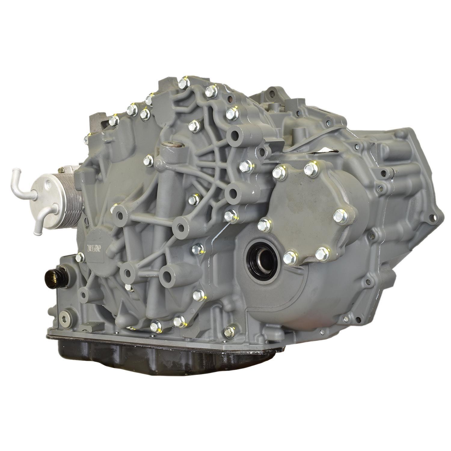 NuTech by ATK Remanufactured Automatic Transmission Assembly 4460BA