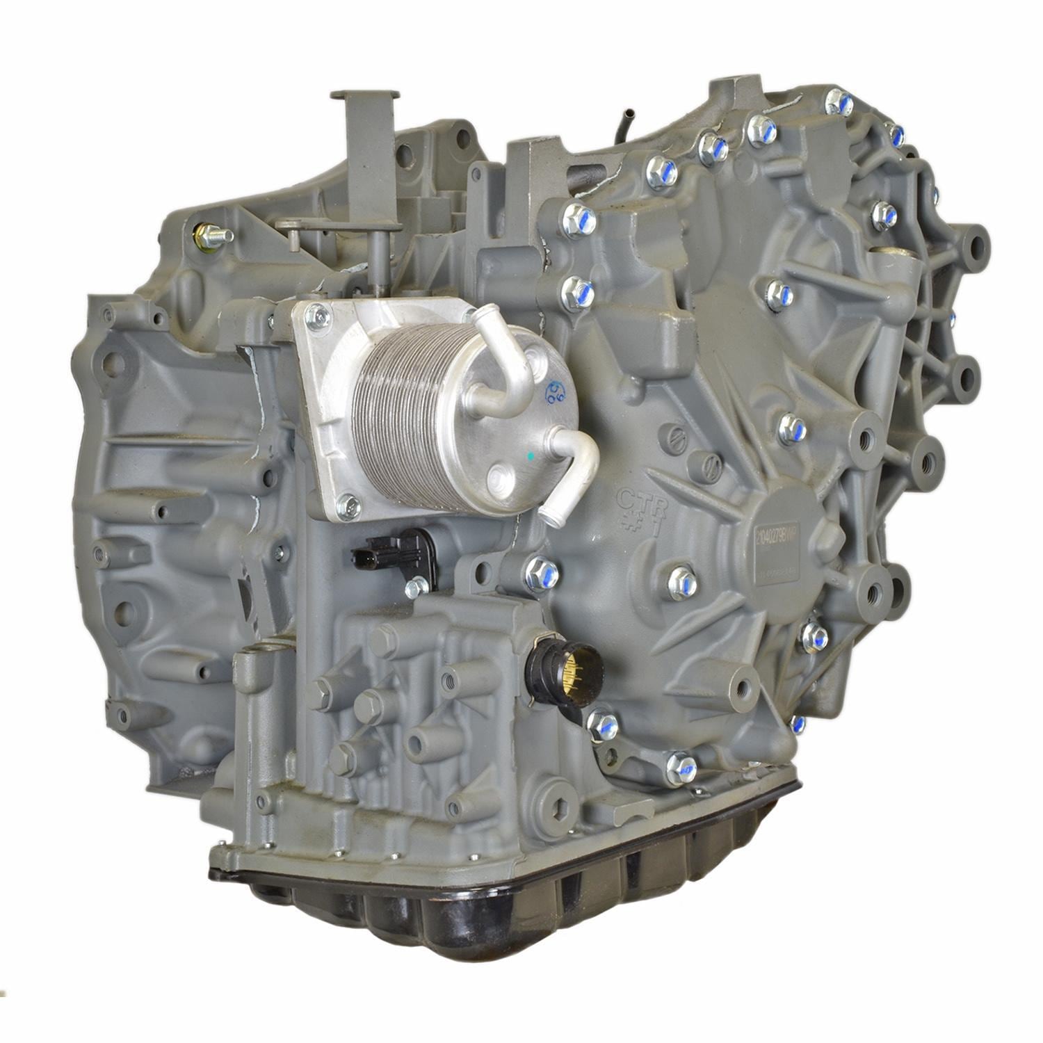 NuTech by ATK Remanufactured Automatic Transmission Assembly 4465BA