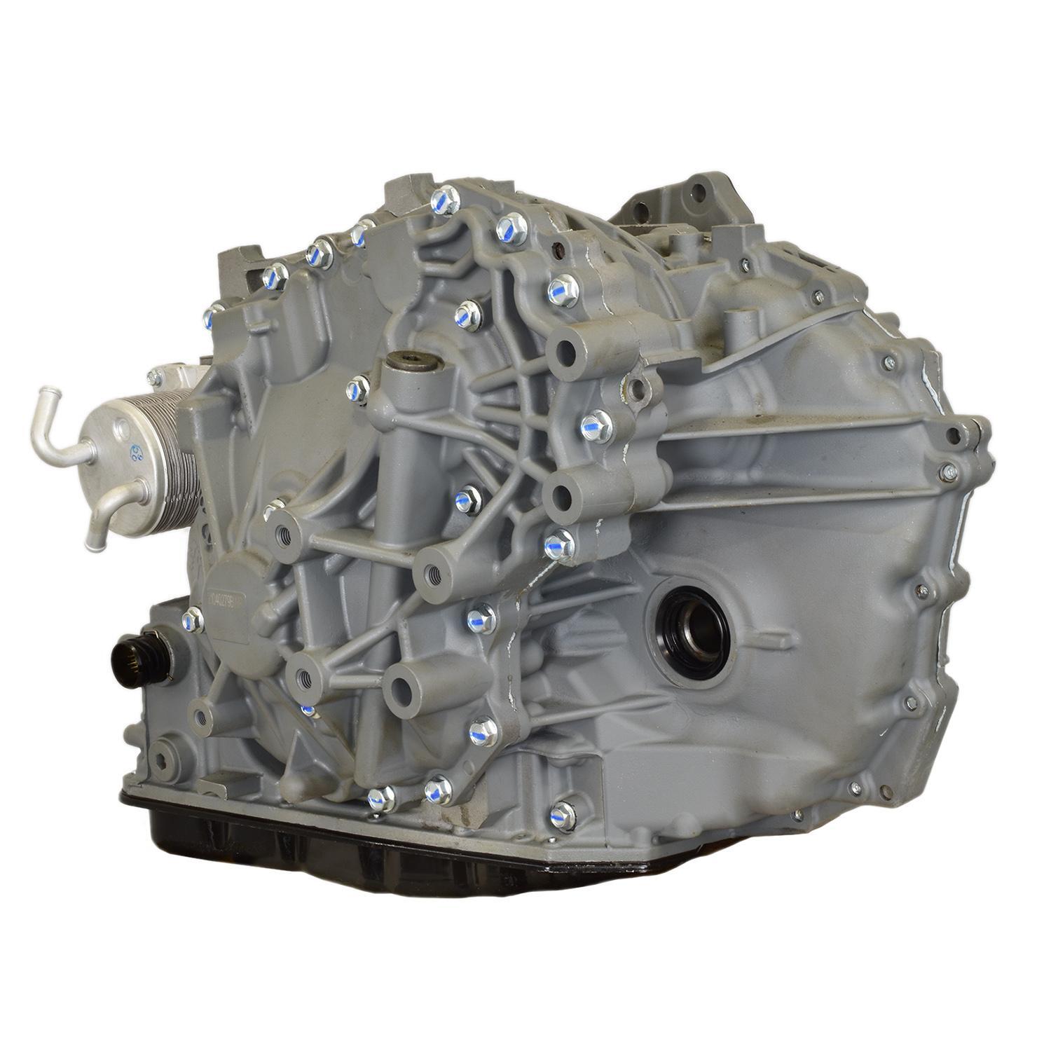 NuTech by ATK Remanufactured Automatic Transmission Assembly 4465BA