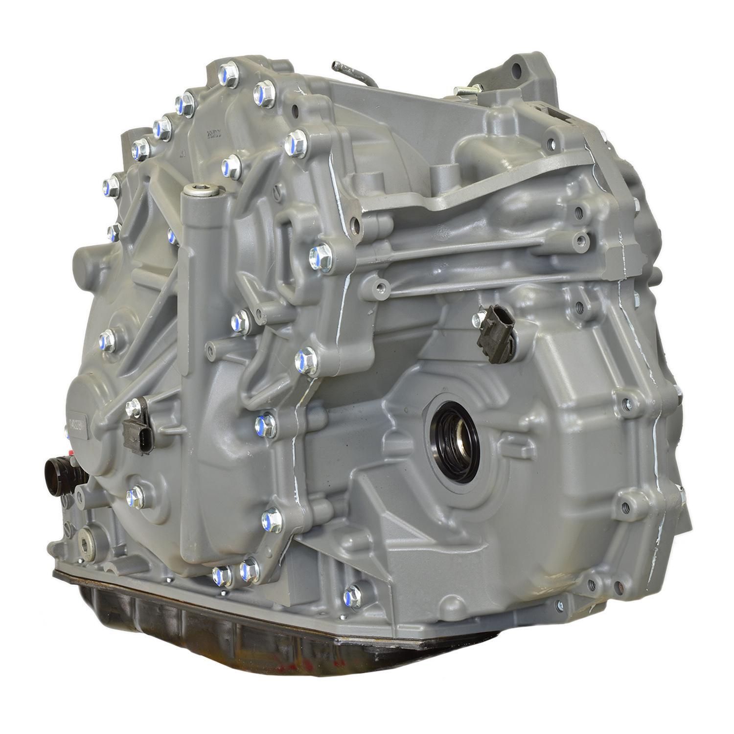 NuTech by ATK Remanufactured Automatic Transmission Assembly 4483AA