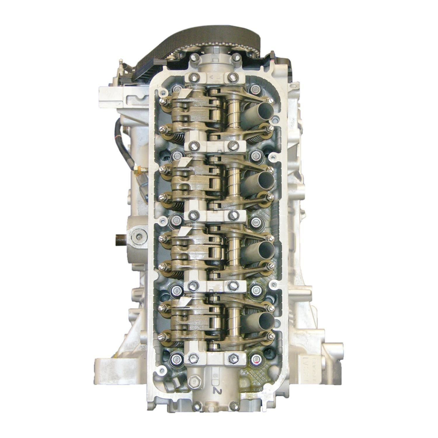 NuTech Remanufactured Long Block Engine 541A