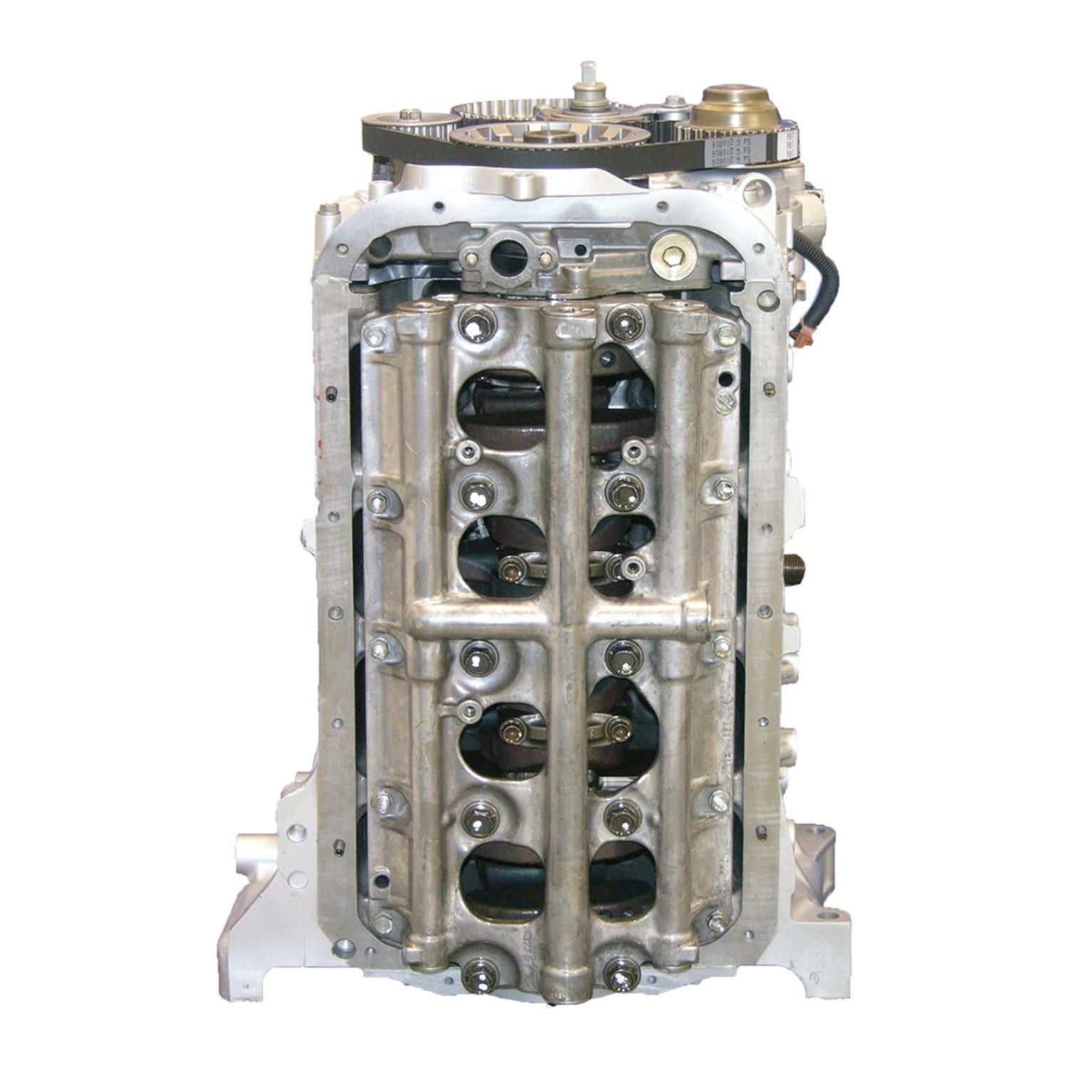 NuTech Remanufactured Long Block Engine 541A
