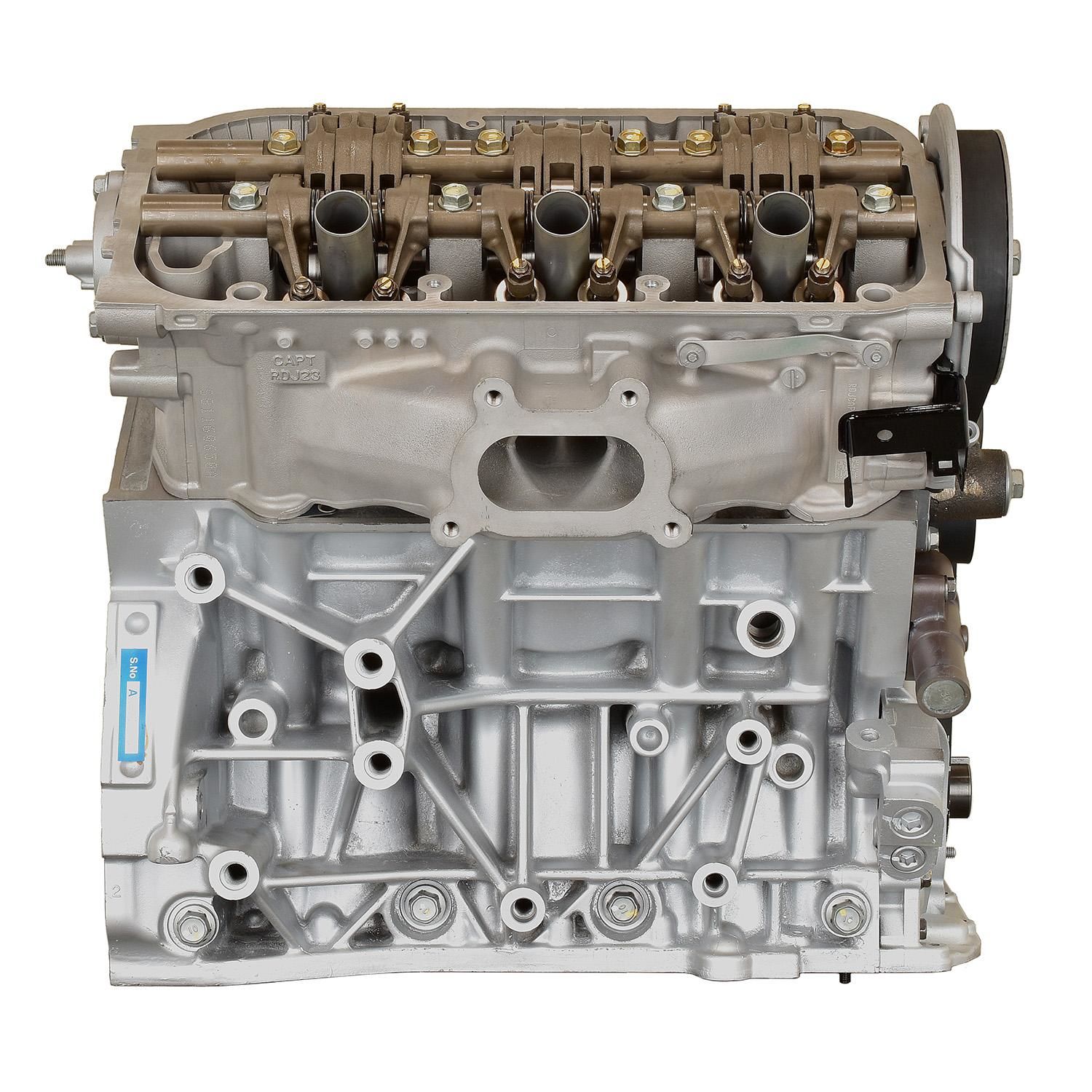 NuTech Long Block Engine 548C