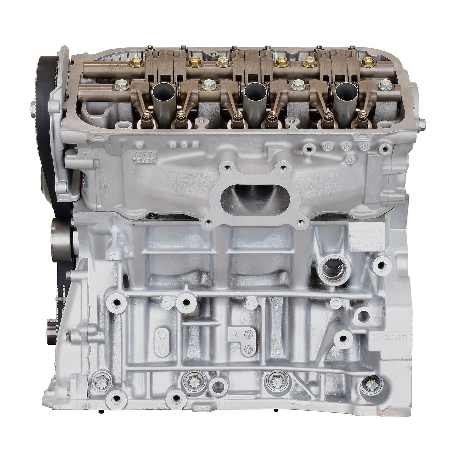 NuTech Long Block Engine 548C