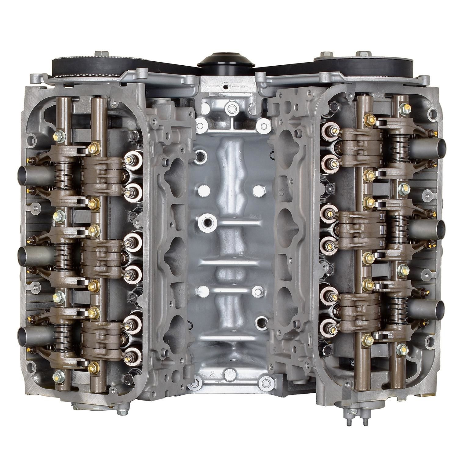 NuTech Long Block Engine 548C