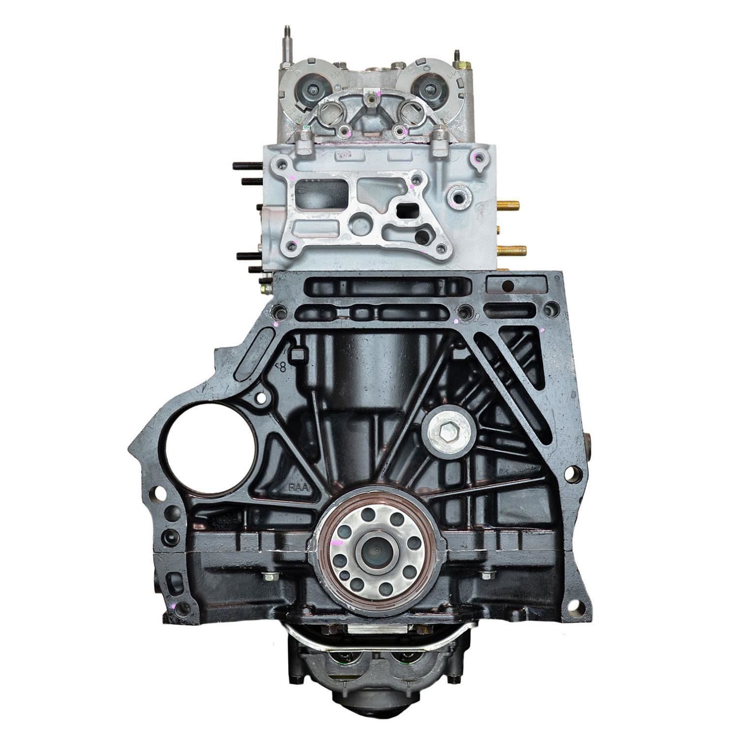 NuTech Remanufactured Long Block Engine 554A