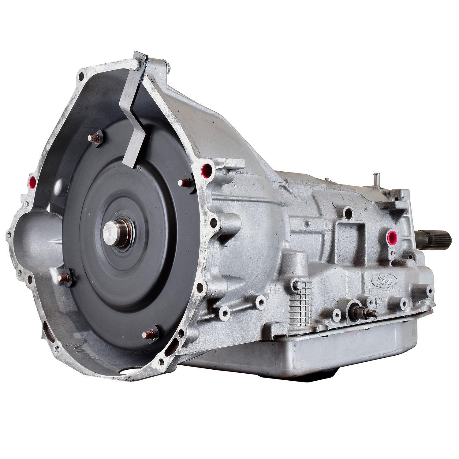 NuTech Remanufactured Automatic Transmission Assembly 6132-60