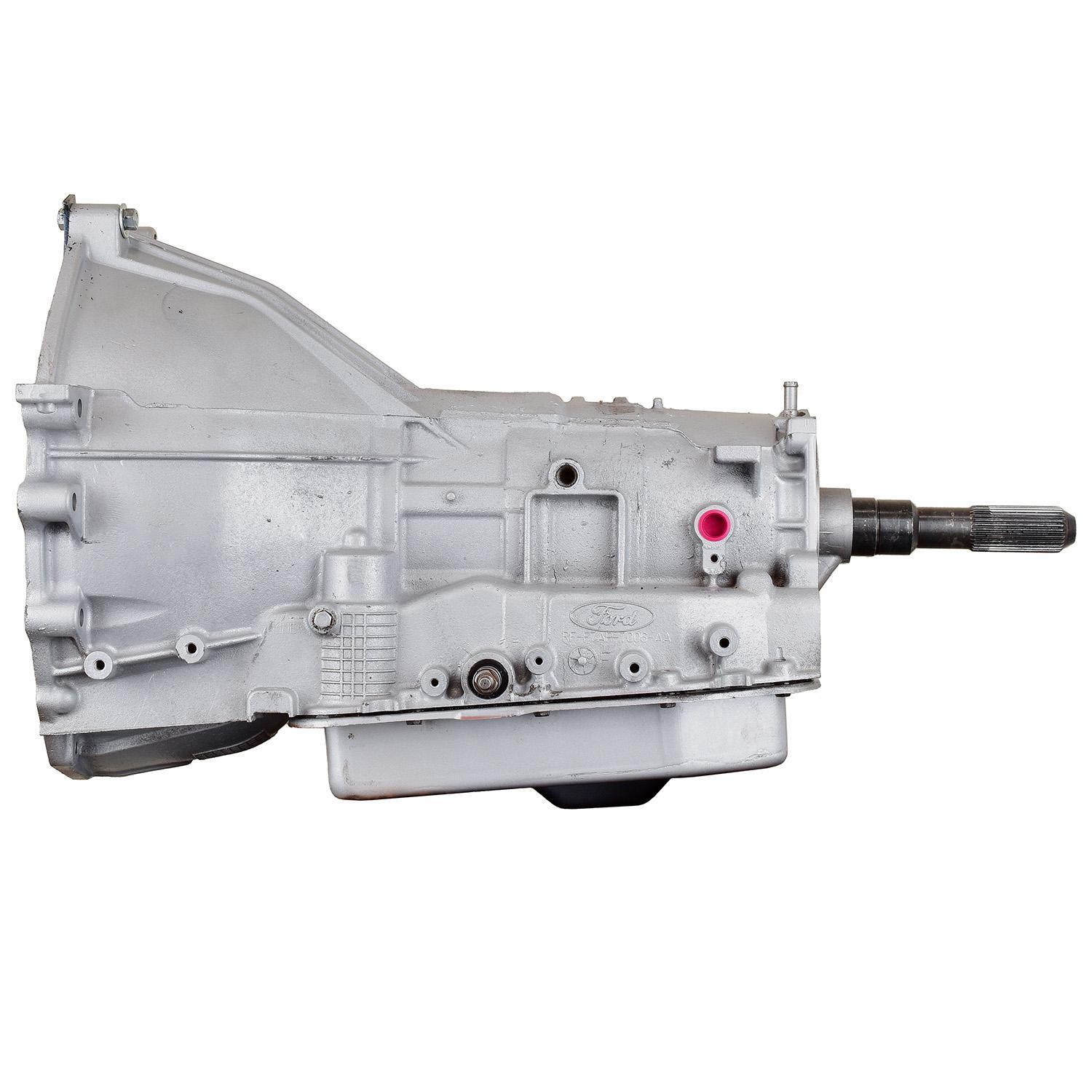 NuTech Remanufactured Automatic Transmission Assembly 6132-60