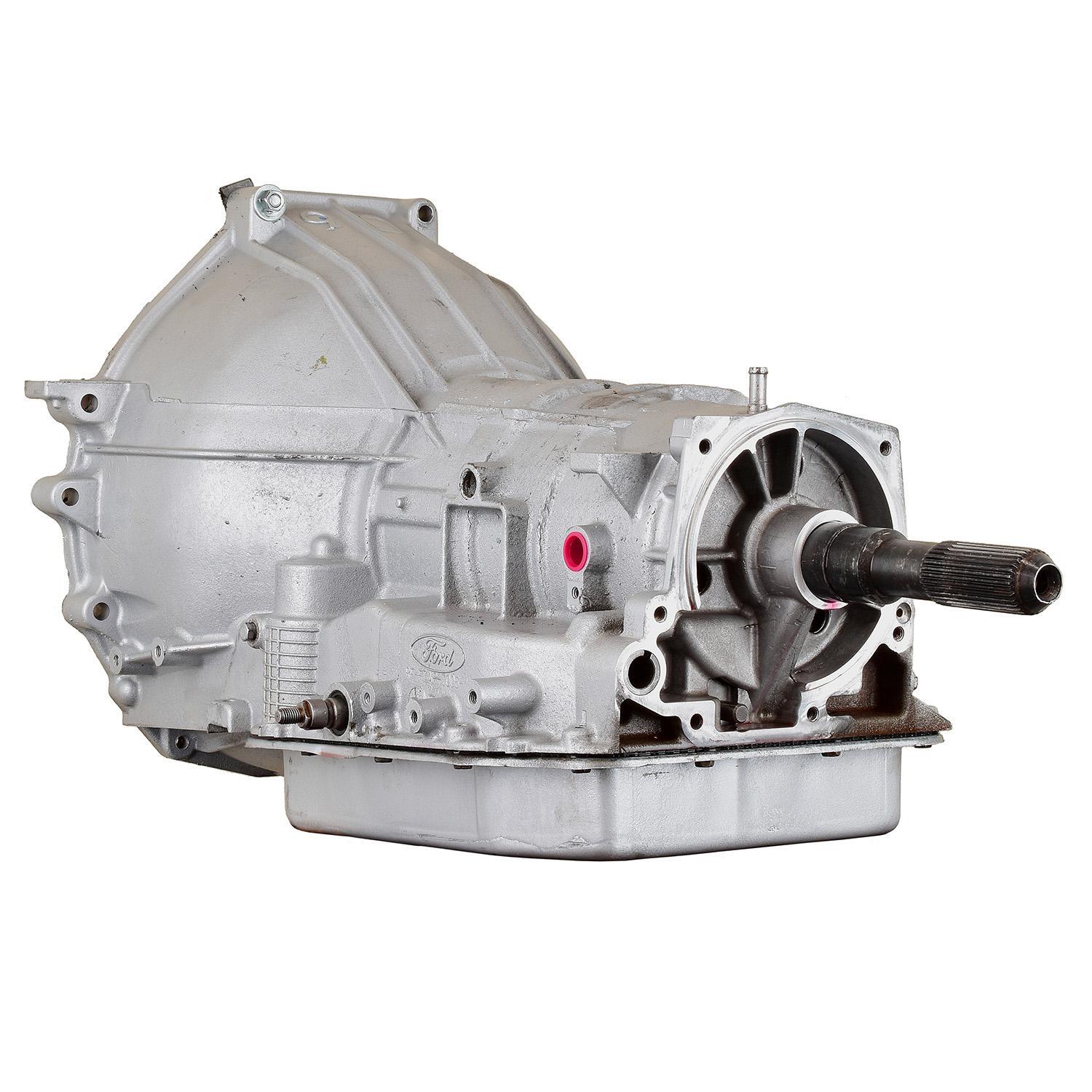 NuTech Remanufactured Automatic Transmission Assembly 6132-60