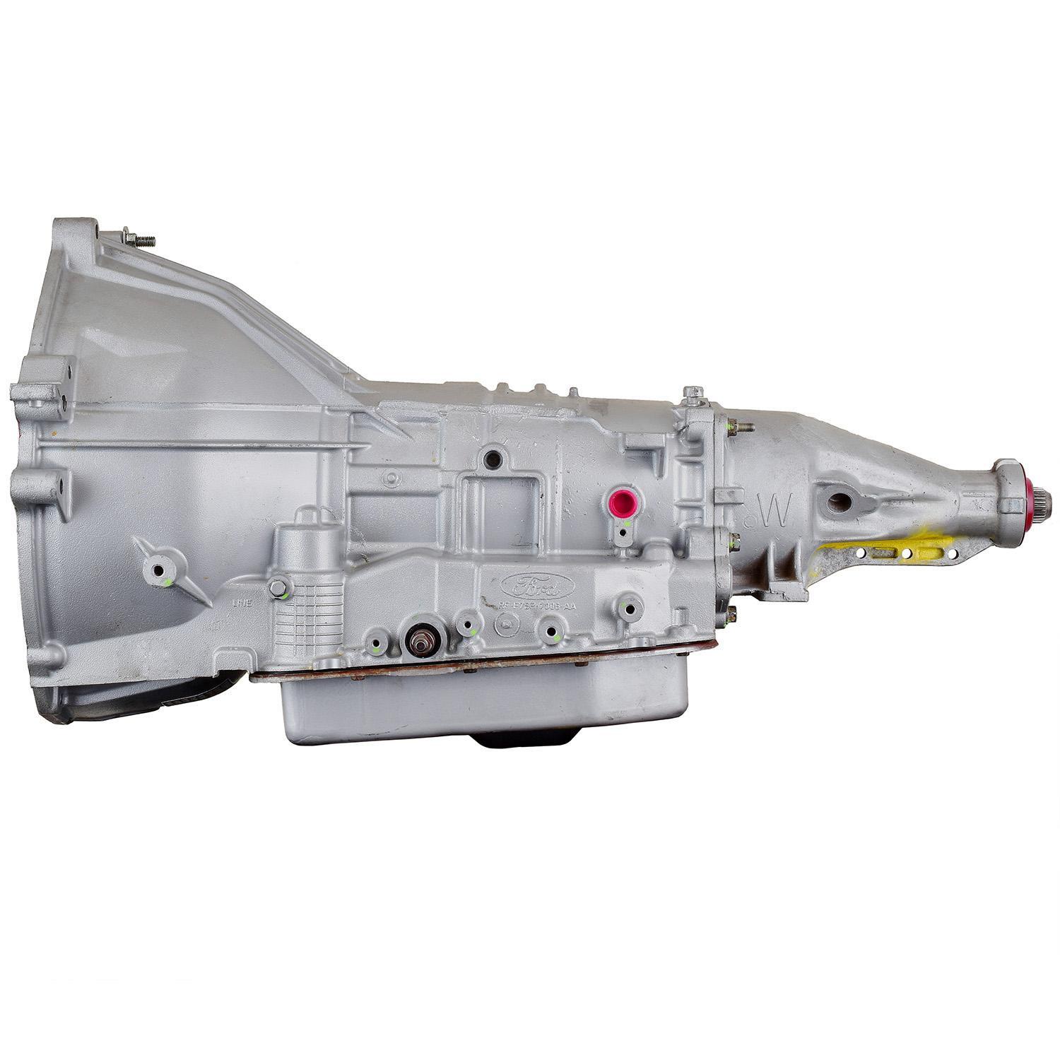 NuTech by ATK Remanufactured Automatic Transmission Assembly 6199-60