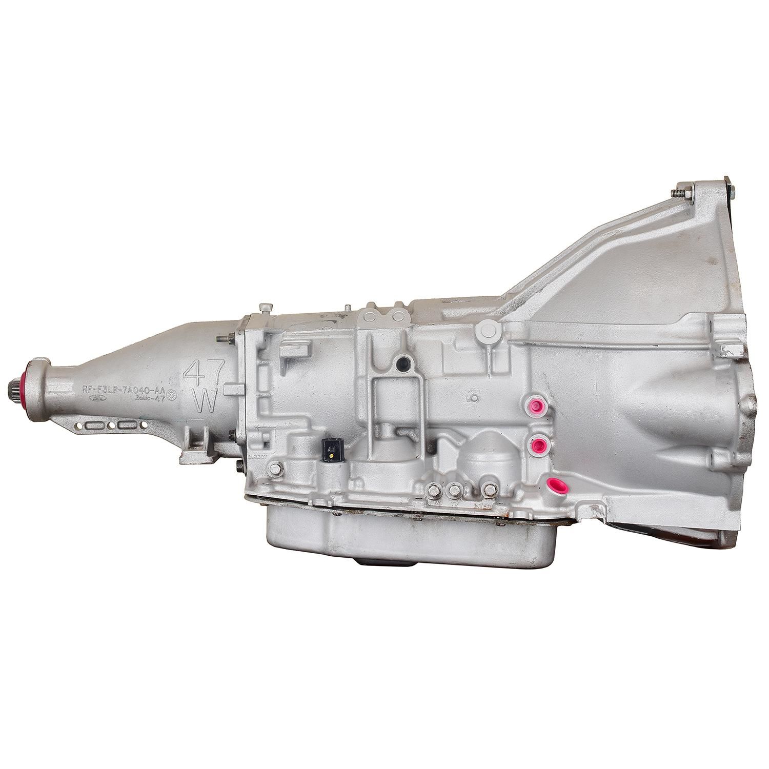 NuTech Remanufactured Automatic Transmission Assembly 6602-60L