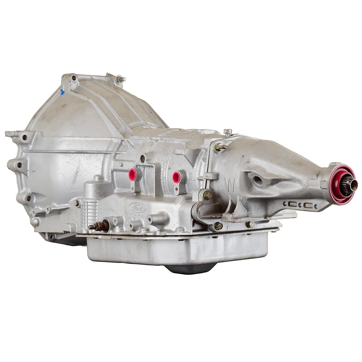 NuTech by ATK Remanufactured Automatic Transmission Assembly 6604-60
