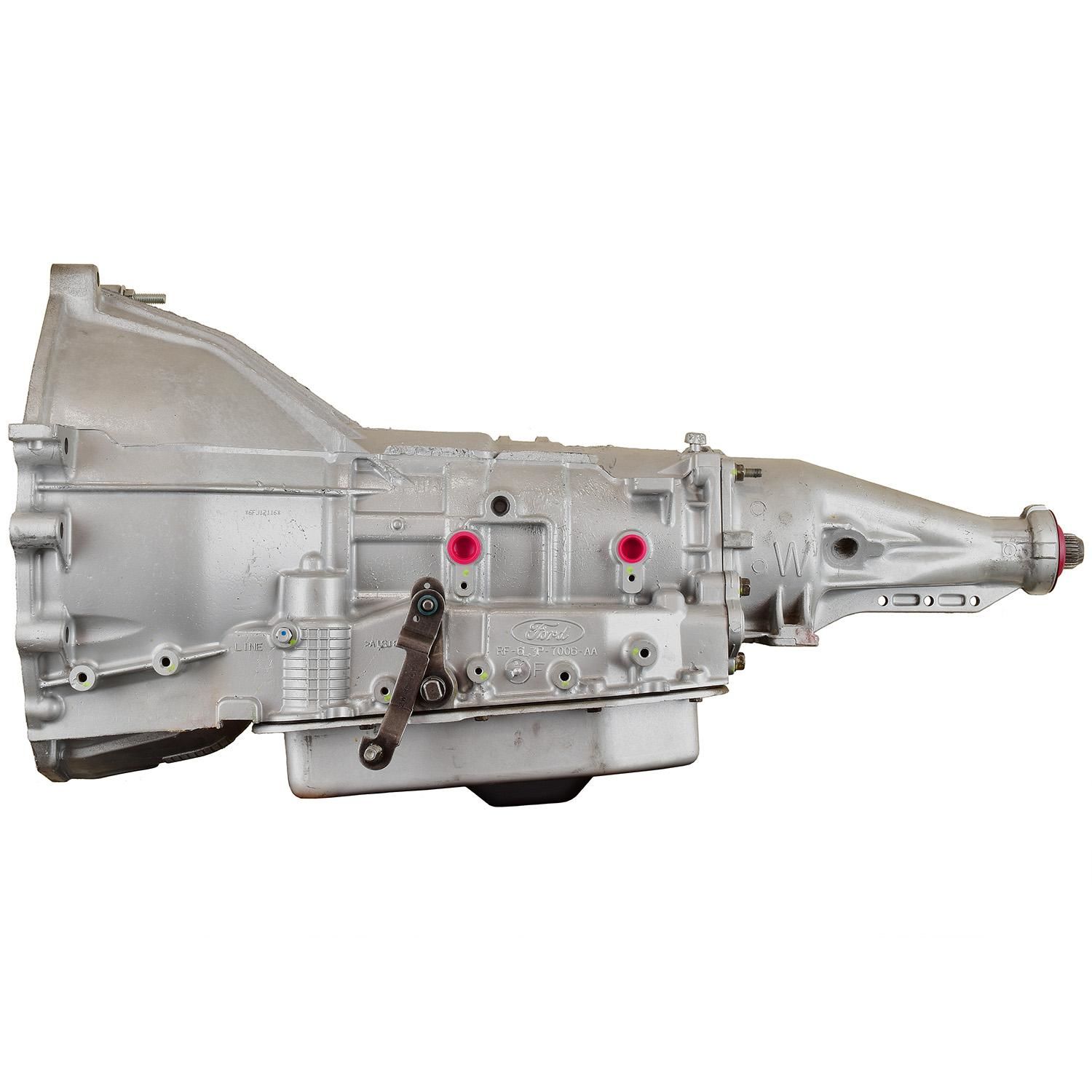 NuTech by ATK Remanufactured Automatic Transmission Assembly 6606-63