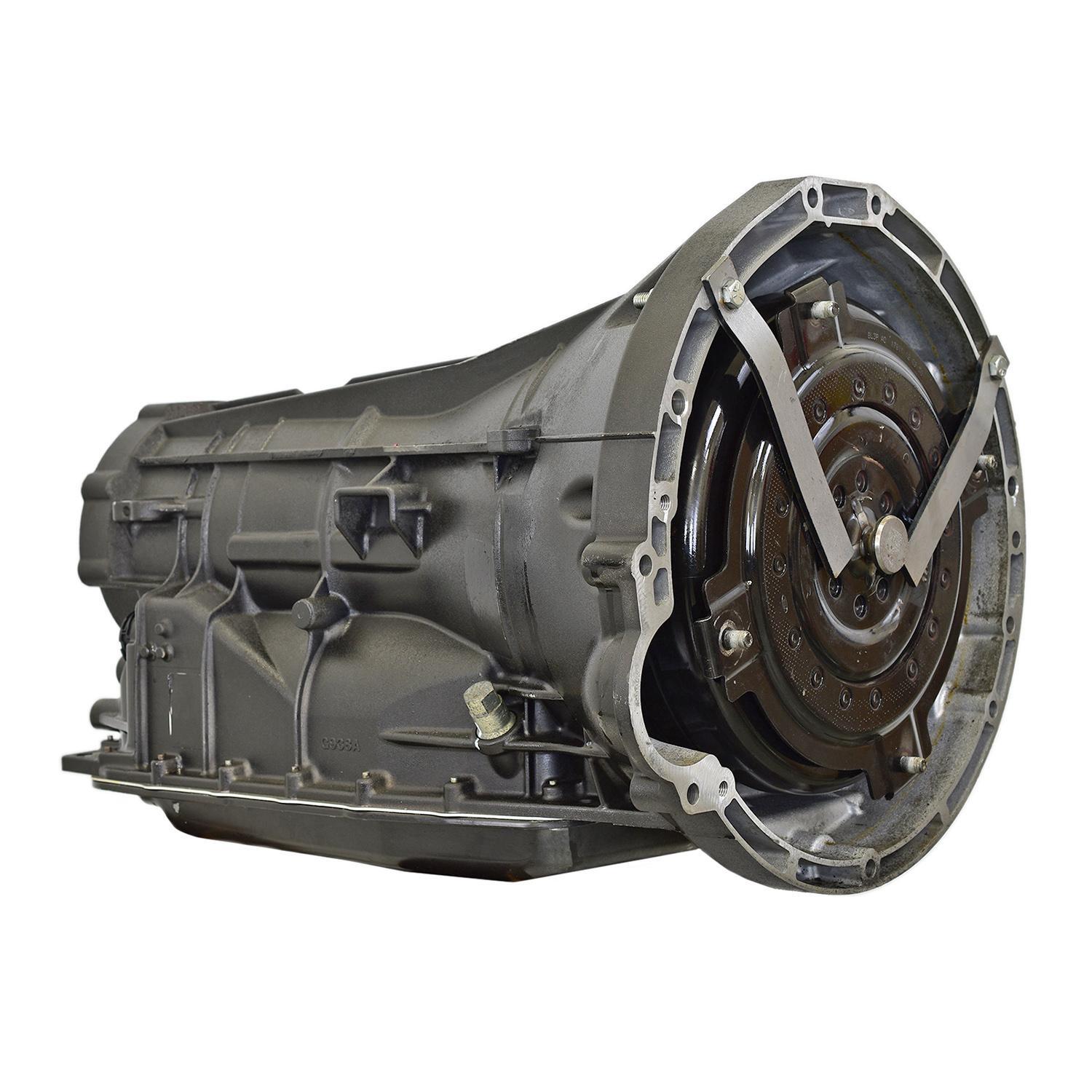 NuTech by ATK Remanufactured Automatic Transmission Assembly 6969AA