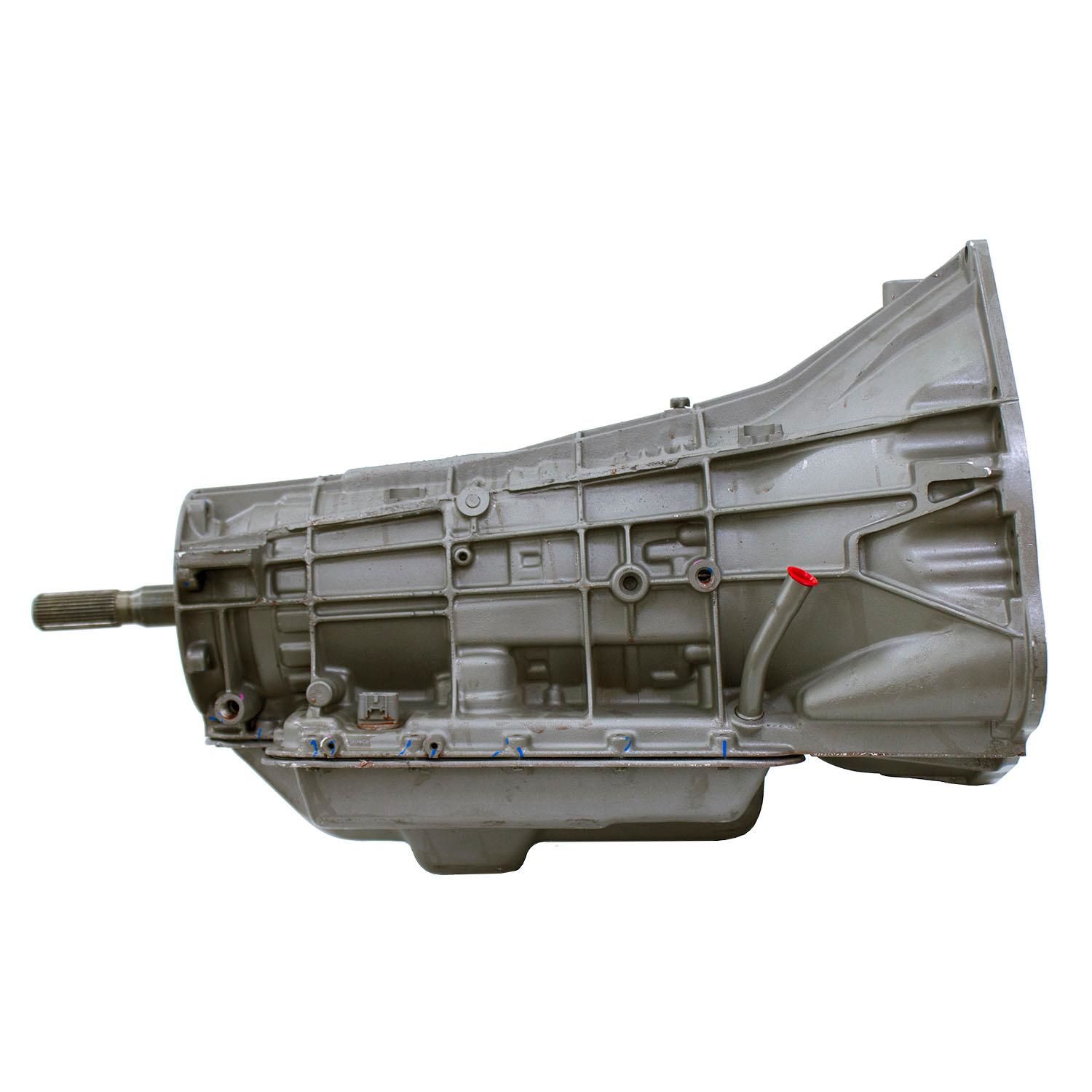 NuTech Remanufactured Automatic Transmission Assembly 720A-59L