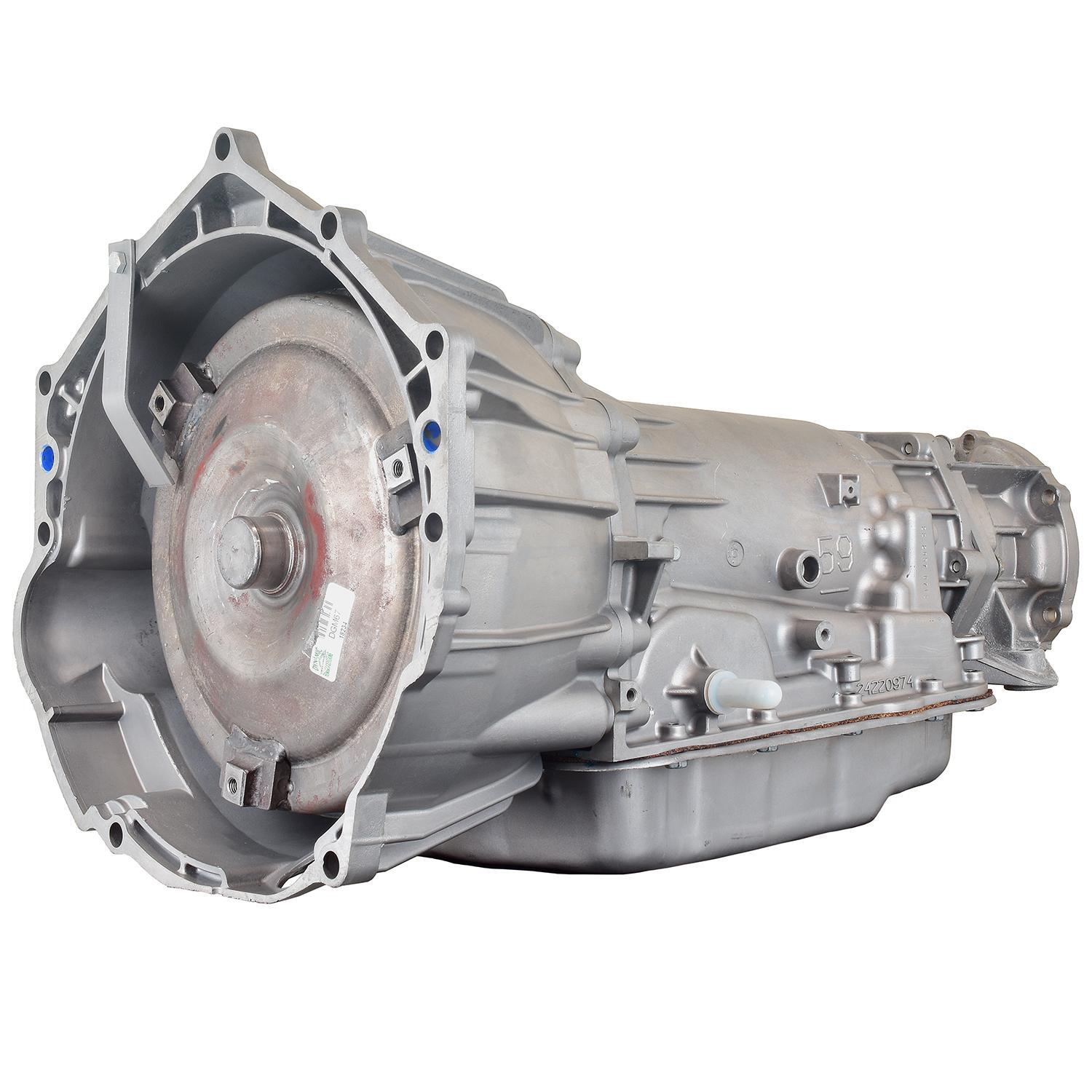 NuTech by ATK Remanufactured Automatic Transmission Assembly 7221-MB
