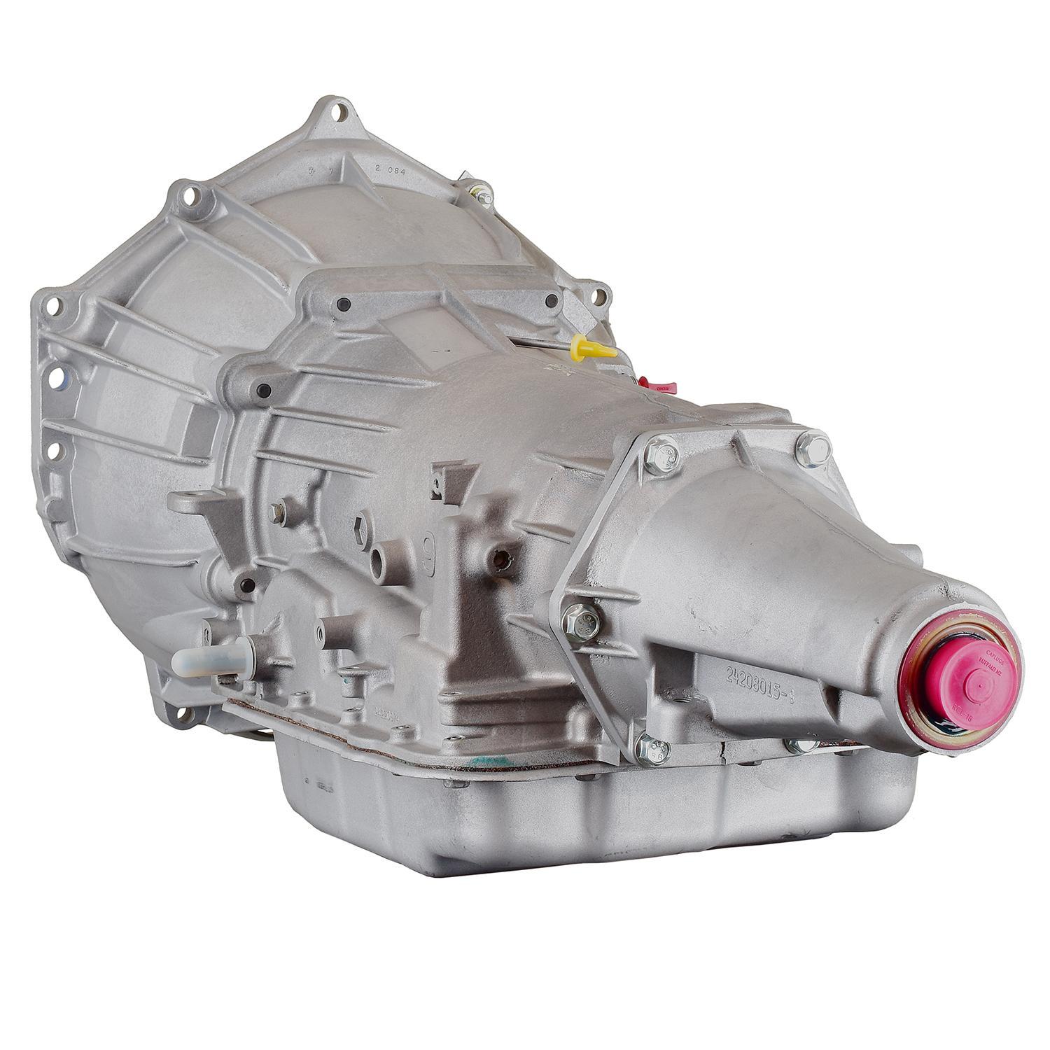 NuTech by ATK Remanufactured Automatic Transmission Assembly 7266-MB