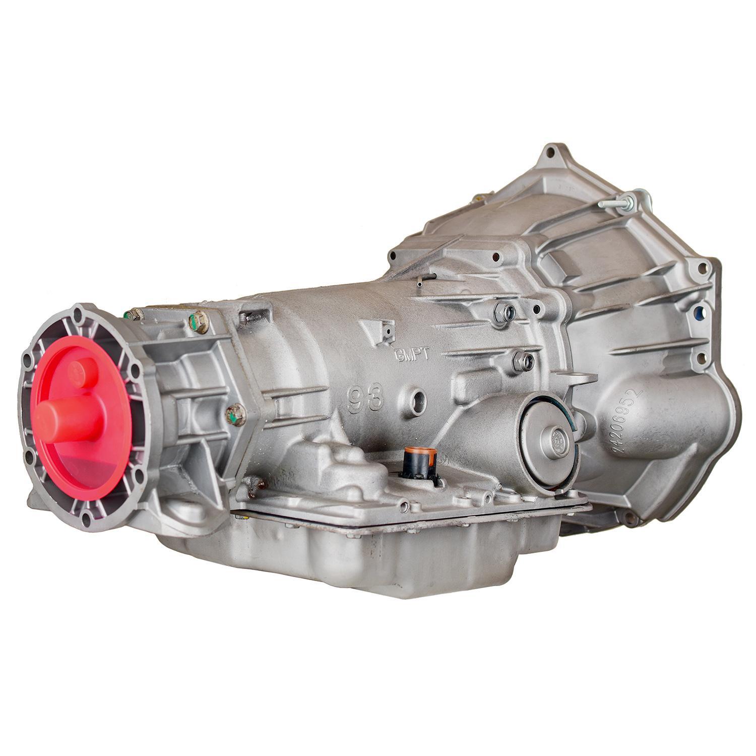 NuTech by ATK Remanufactured Automatic Transmission Assembly 7304-MB