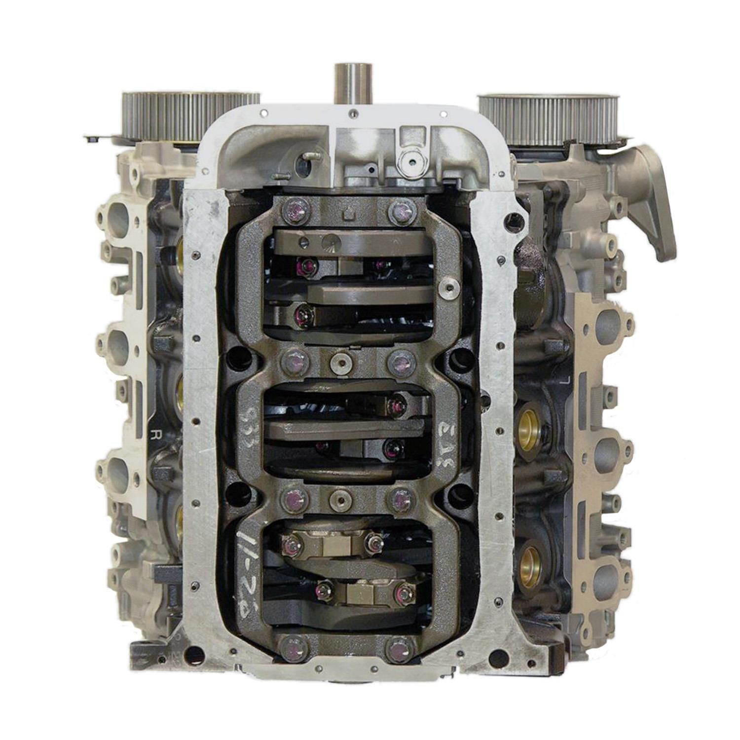 NuTech by ATK Engine Long Block 833