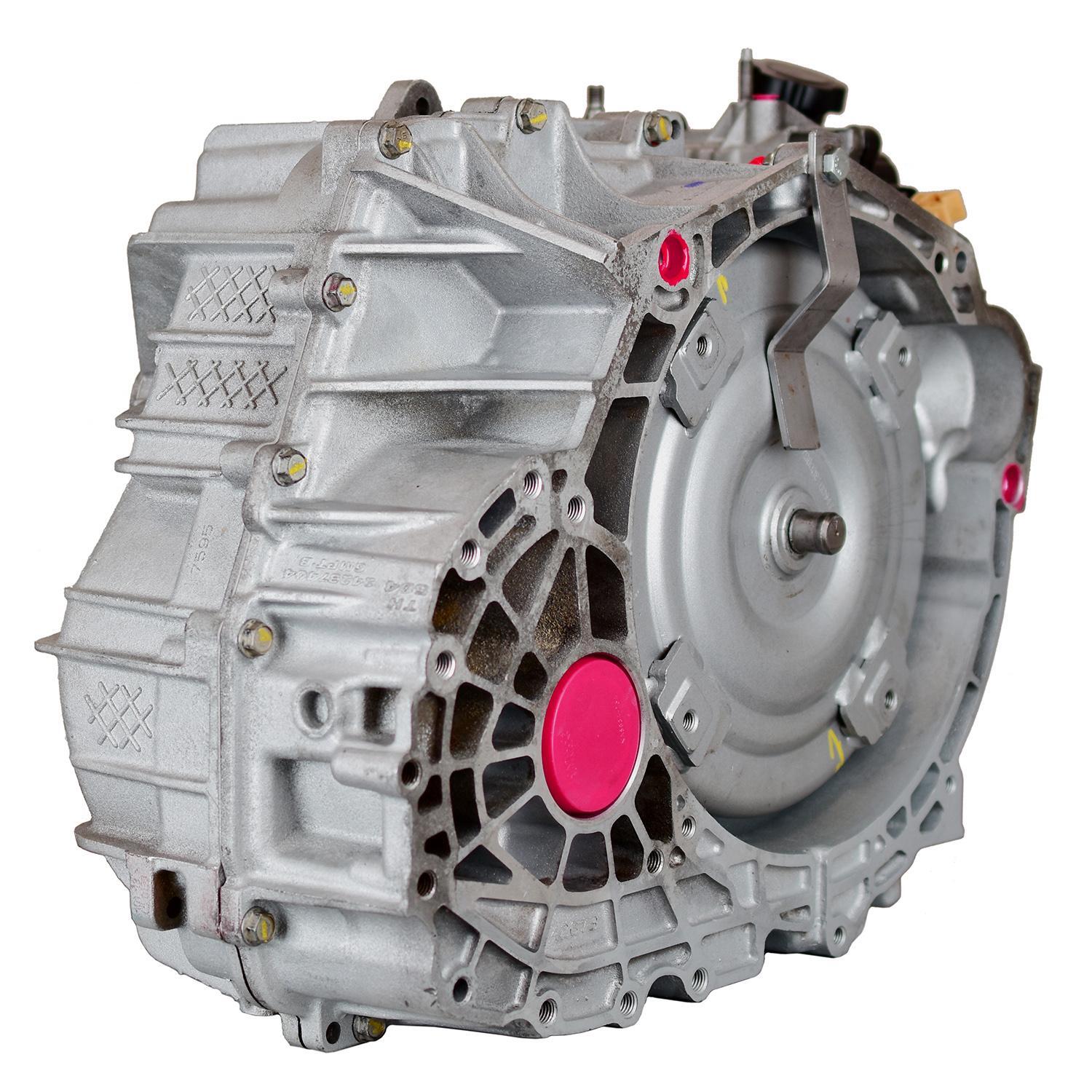 NuTech by ATK Remanufactured Automatic Transmission Assembly 8501A-74