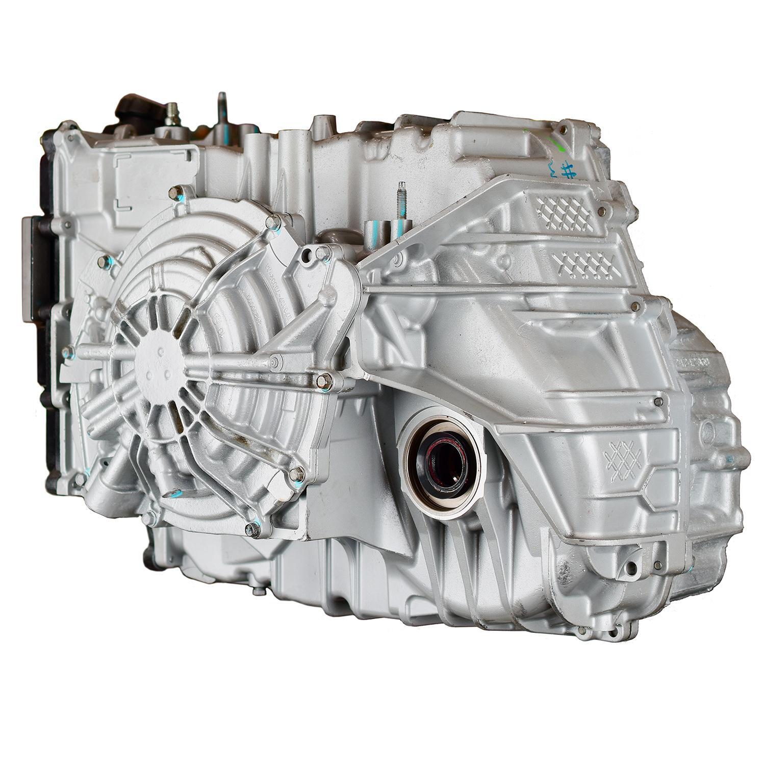 NuTech by ATK Remanufactured Automatic Transmission Assembly 8501A-74