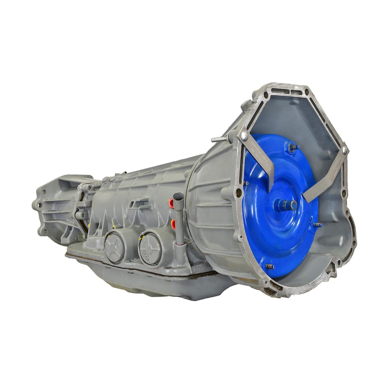 NuTech by ATK Remanufactured Automatic Transmission Assembly 853A-AA