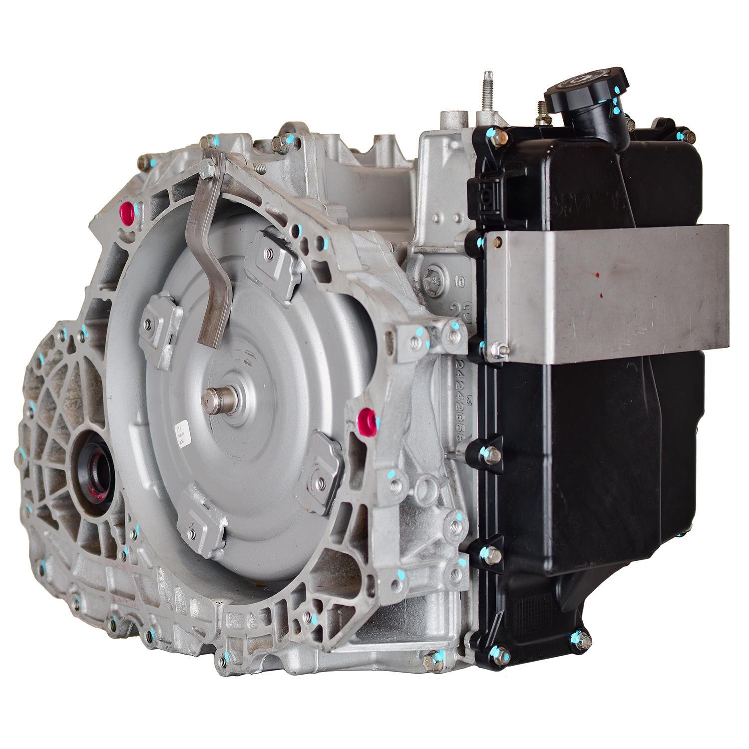 NuTech by ATK Remanufactured Automatic Transmission Assembly 8564A-74