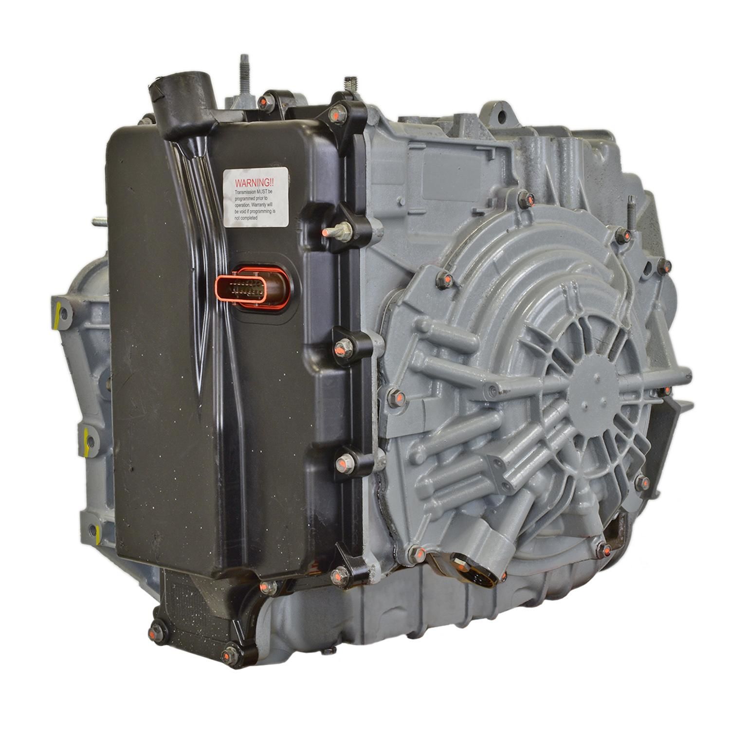 NuTech by ATK Remanufactured Automatic Transmission Assembly 8589A-74