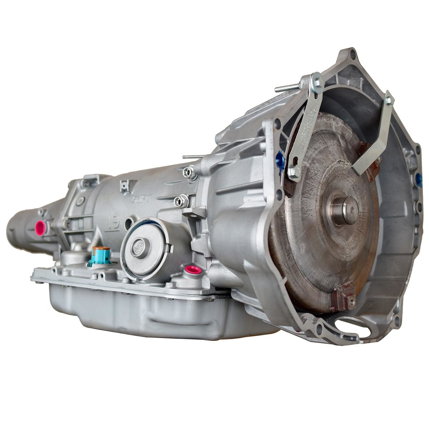 NuTech Remanufactured Automatic Transmission Assembly 8925A-MB