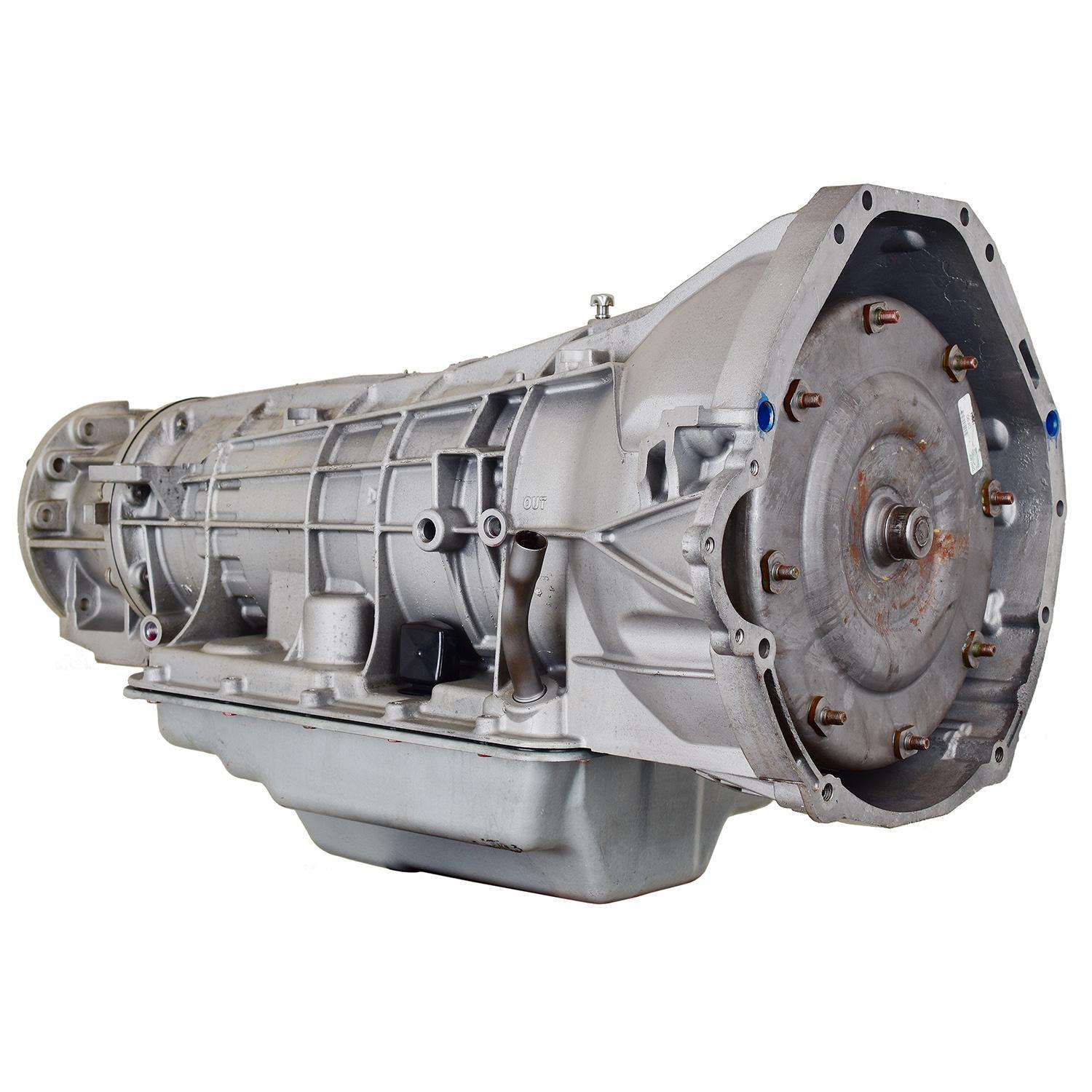 NuTech by ATK Remanufactured Automatic Transmission Assembly 992AA